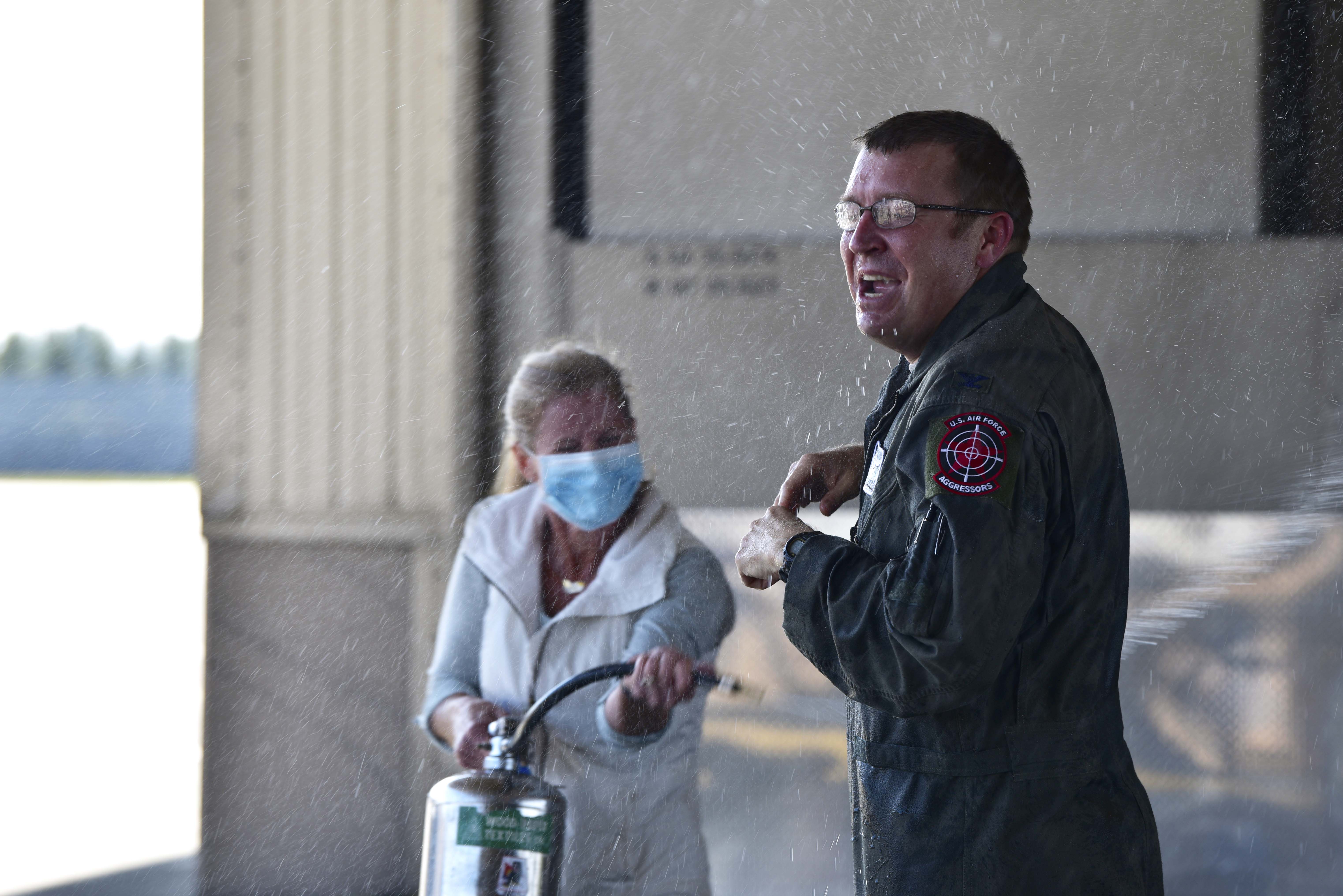 354th FW commander completes 'fini flight' > Eielson Air Force Base ...