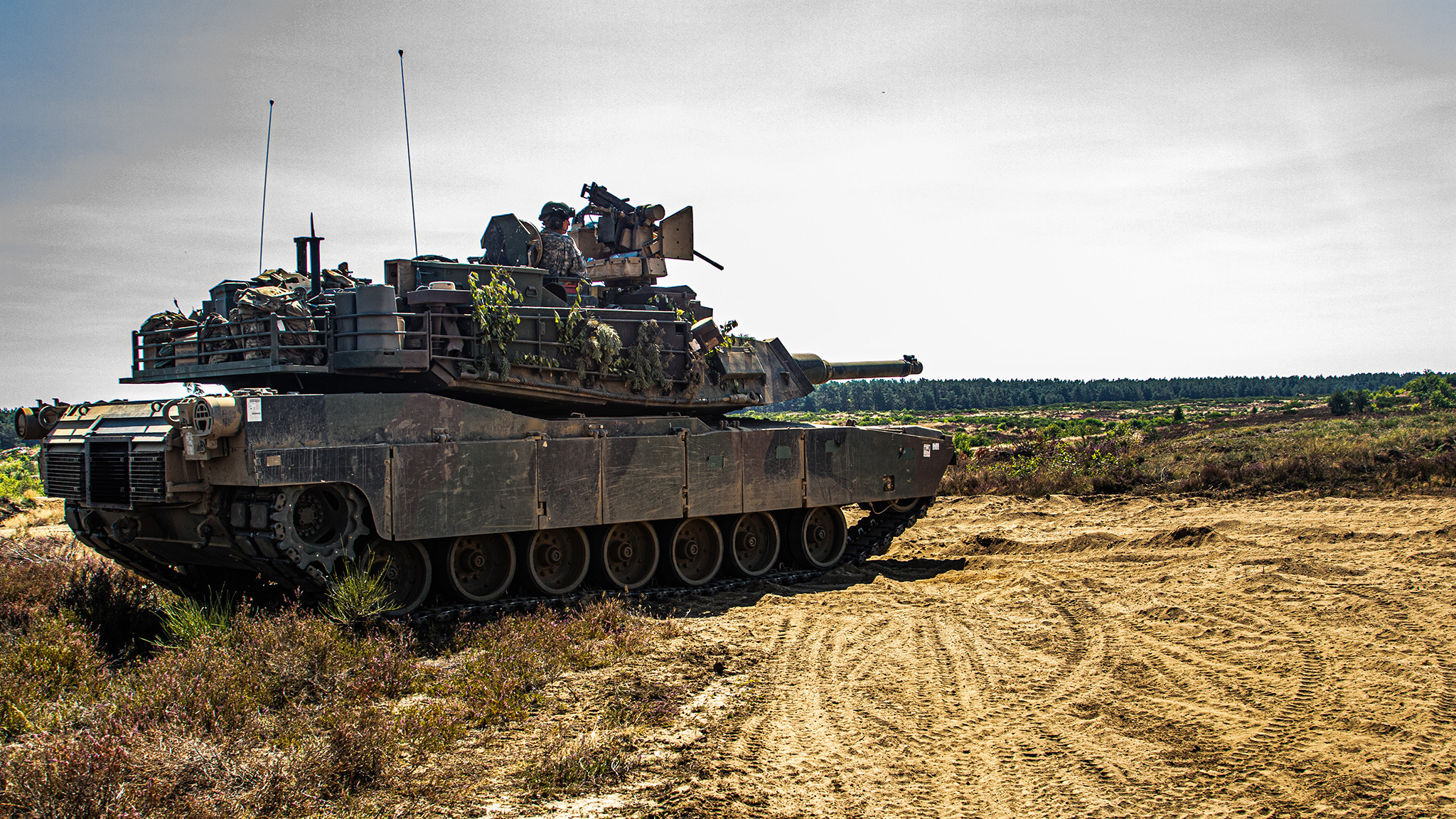 Defender Europe 20 Phase II Combined Live Fire Exercise