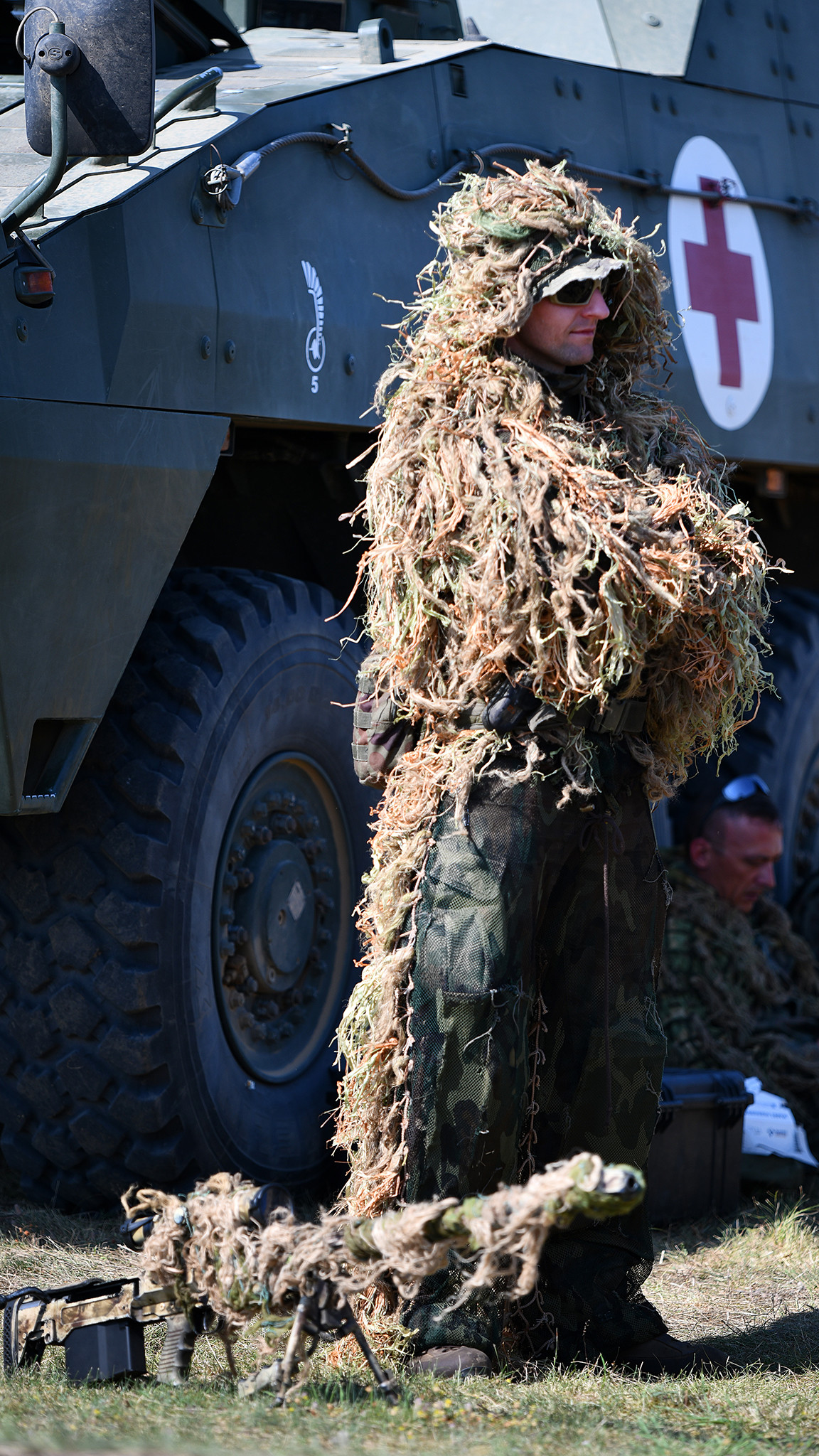 Defender Europe 20 Phase II Combined Live Fire Exercise