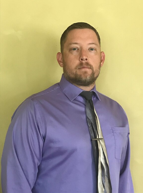 20 questions in 60 seconds with Richard Manley LRD Employee of the ...
