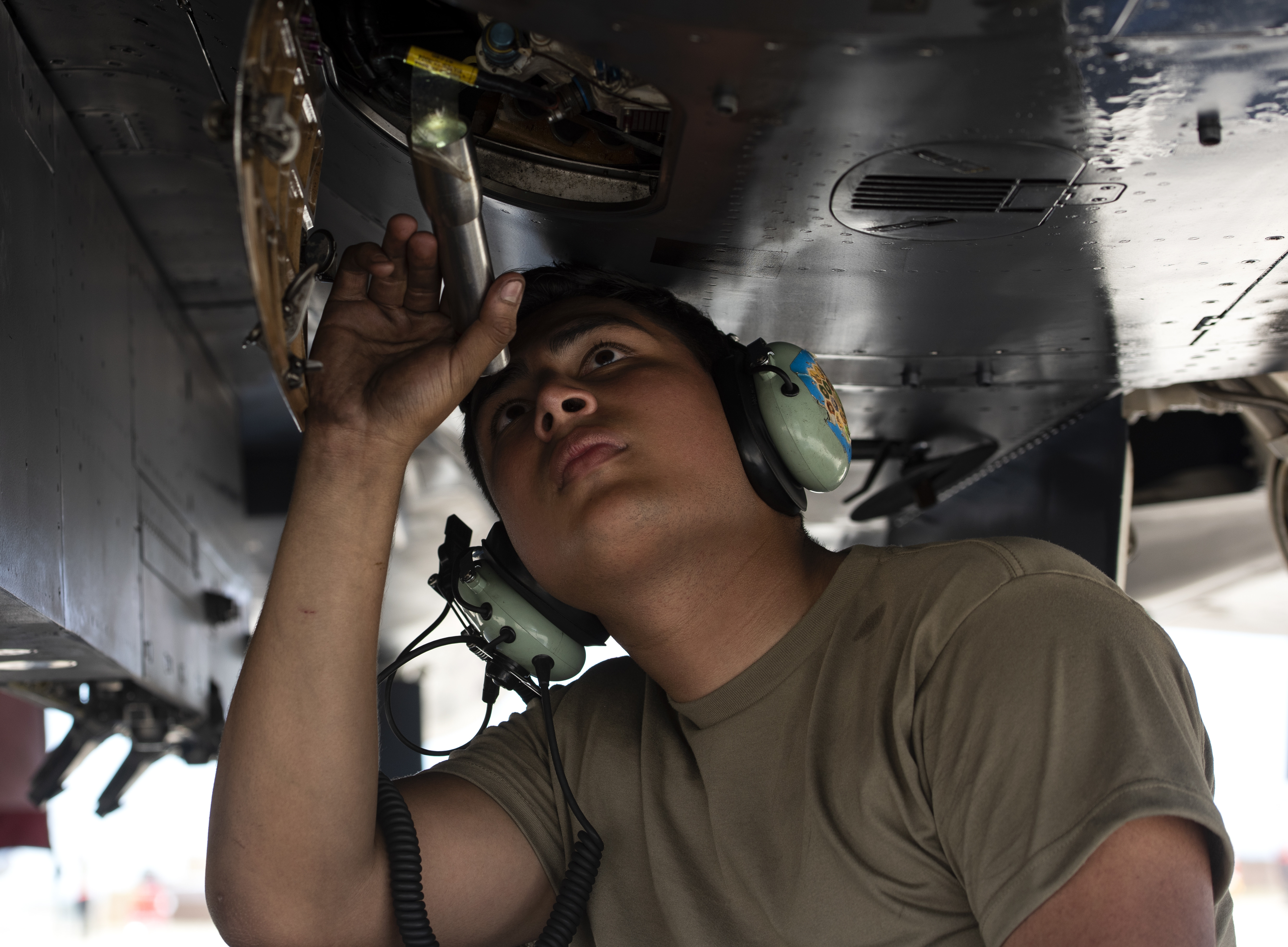Maintaining resiliency > U.S. Air Forces in Europe - Air Forces Africa ...