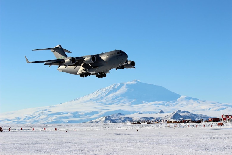 ODF missions to bring life-sustaining supplies to Antarctica while ...