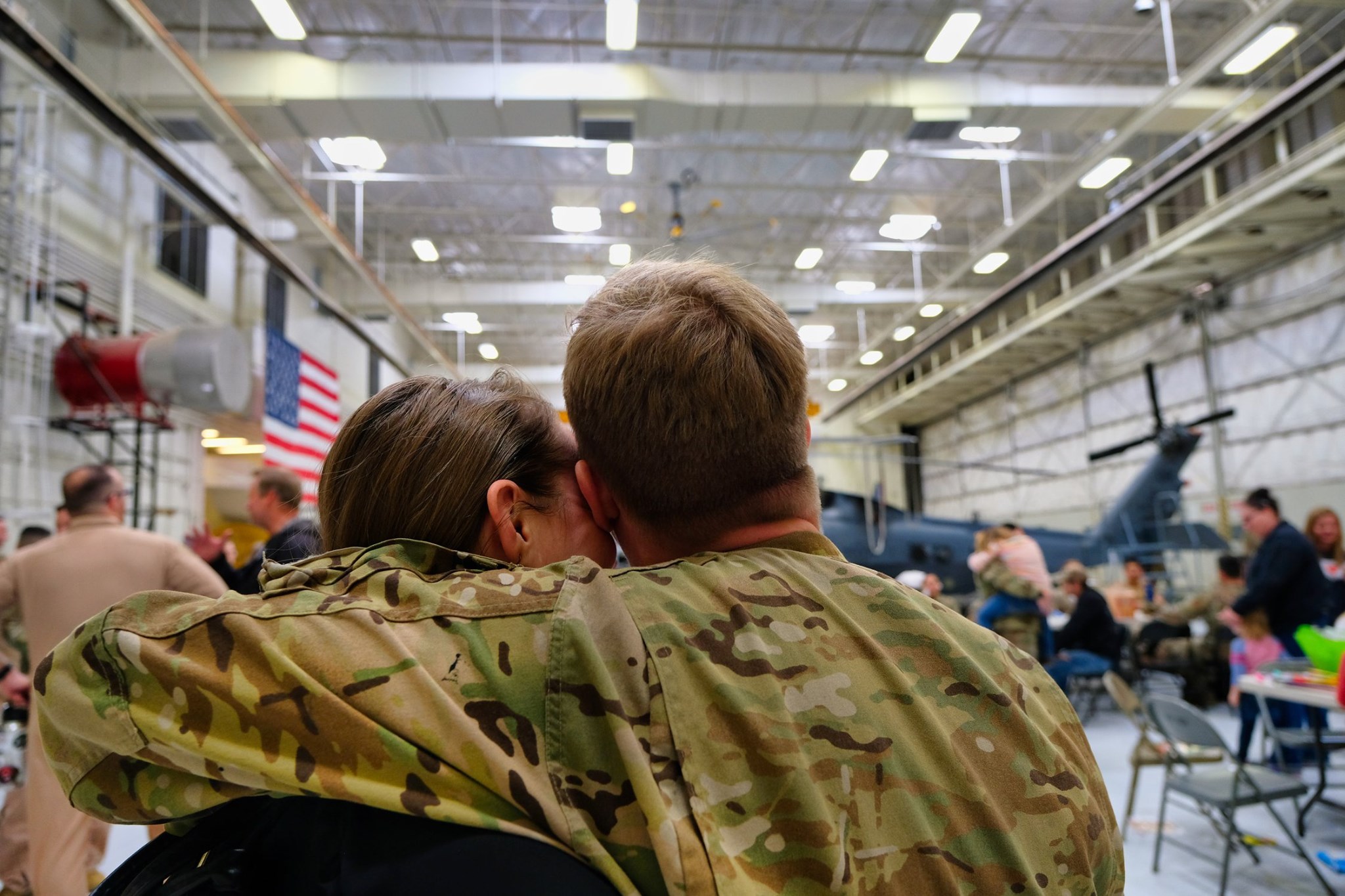 Deployment in the Time of COVID > Air Force Reserve Command > News Article