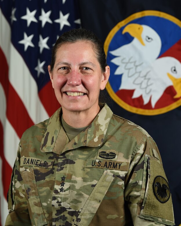 Lt. Gen. Jody J. Daniels > U.S. Army Reserve > Article View