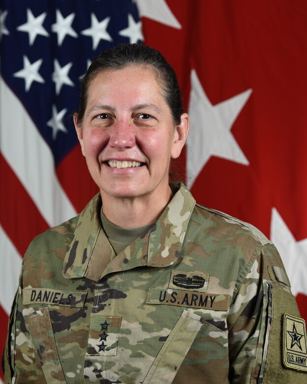 Lt. Gen. Jody J. Daniels > U.S. Army Reserve > Article View