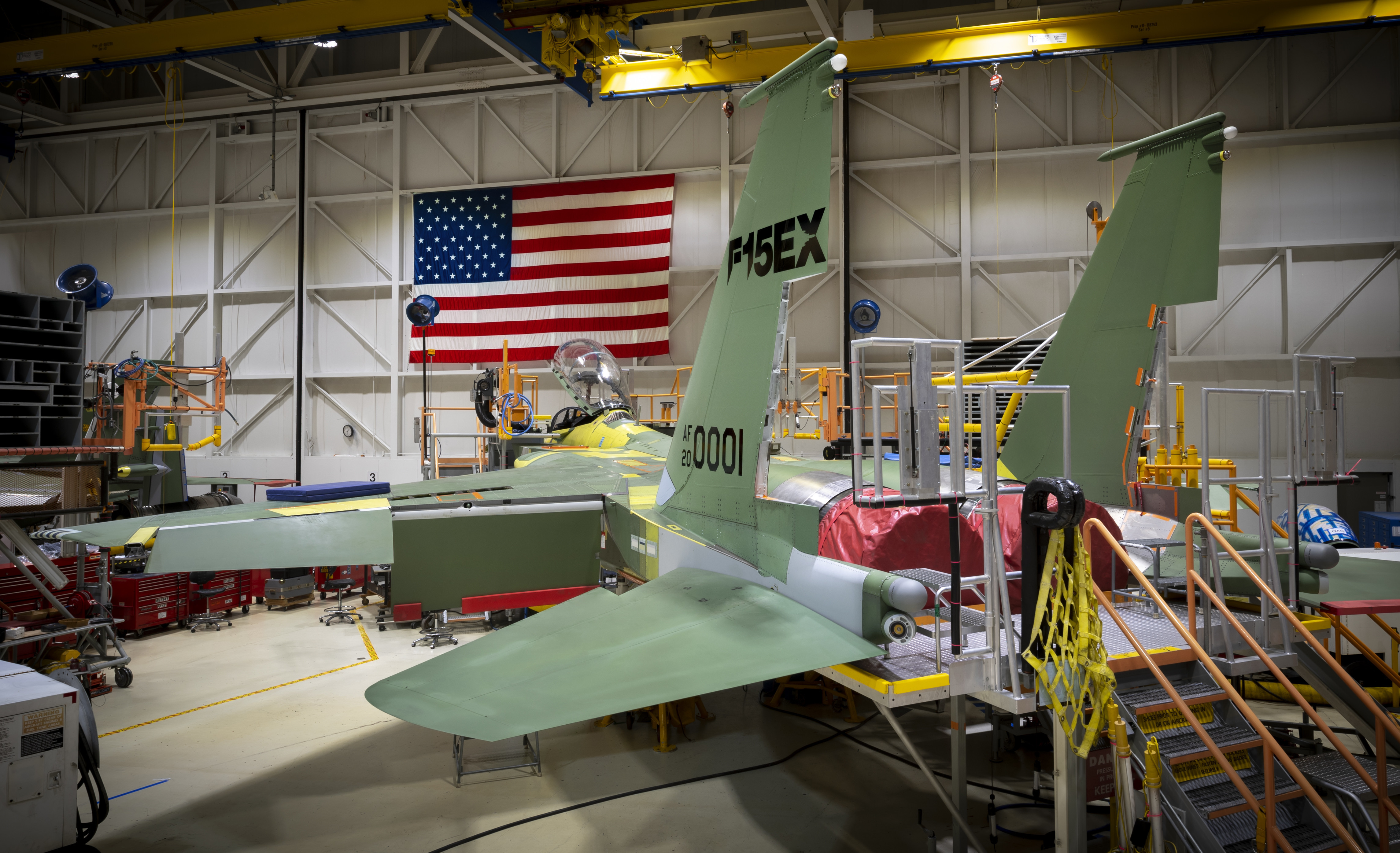 Oregon Air National Guard to Receive F-15EX Fighter Jets > 142nd Wing ...