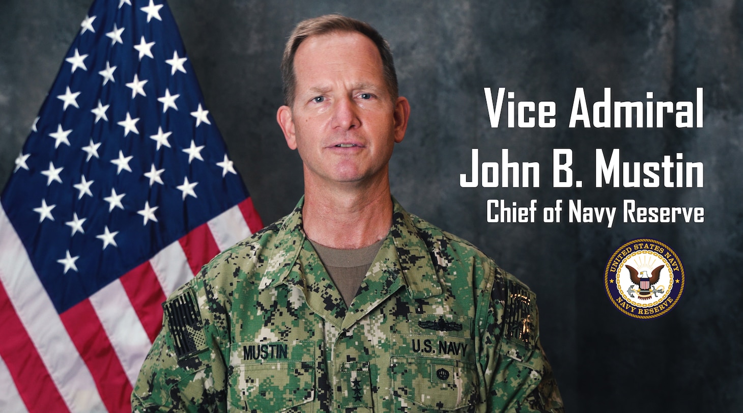 CNR Addresses Navy Reserve Force > > Article View News