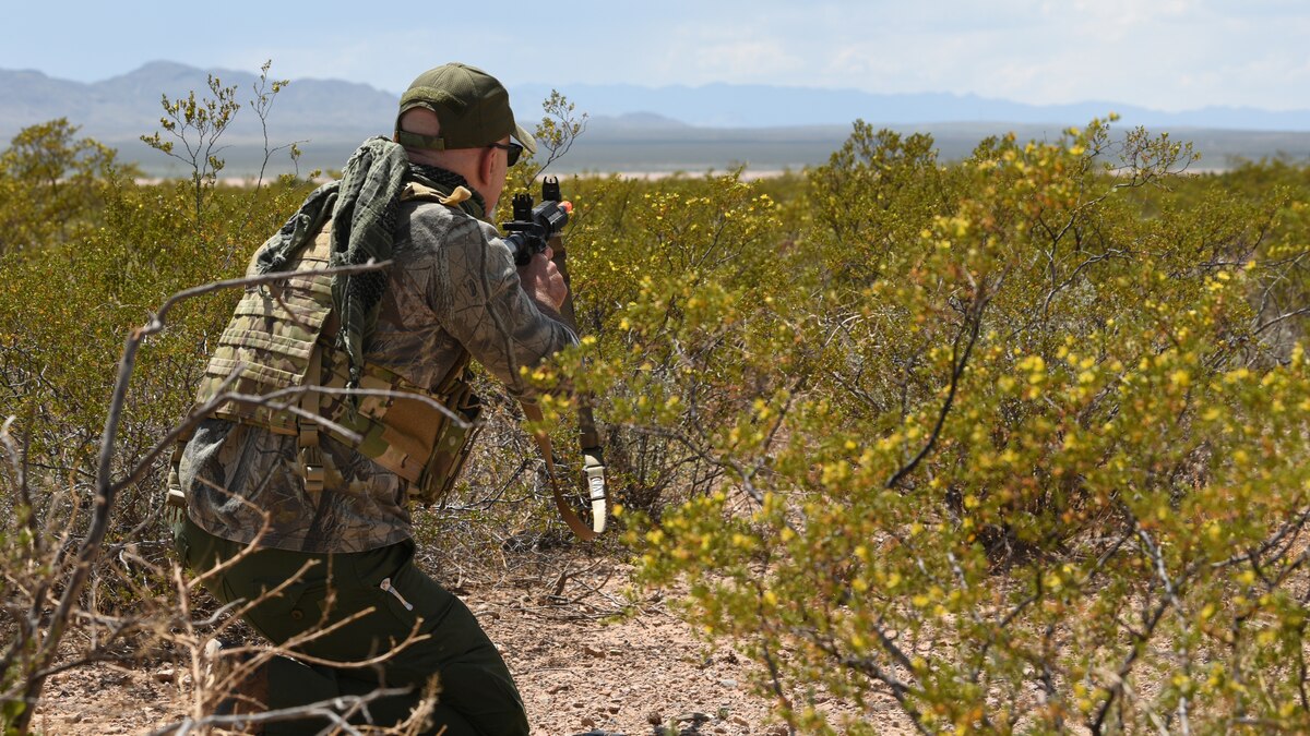 Red Flag-Rescue: plan, execute, save > Davis-Monthan Air Force Base ...