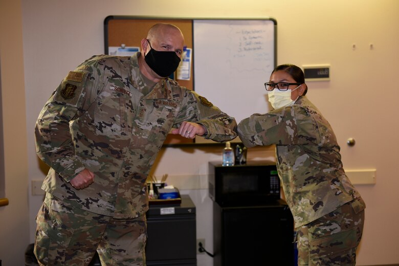 Leadership Rounds: 60th Medical Support Squadron > Travis Air Force ...