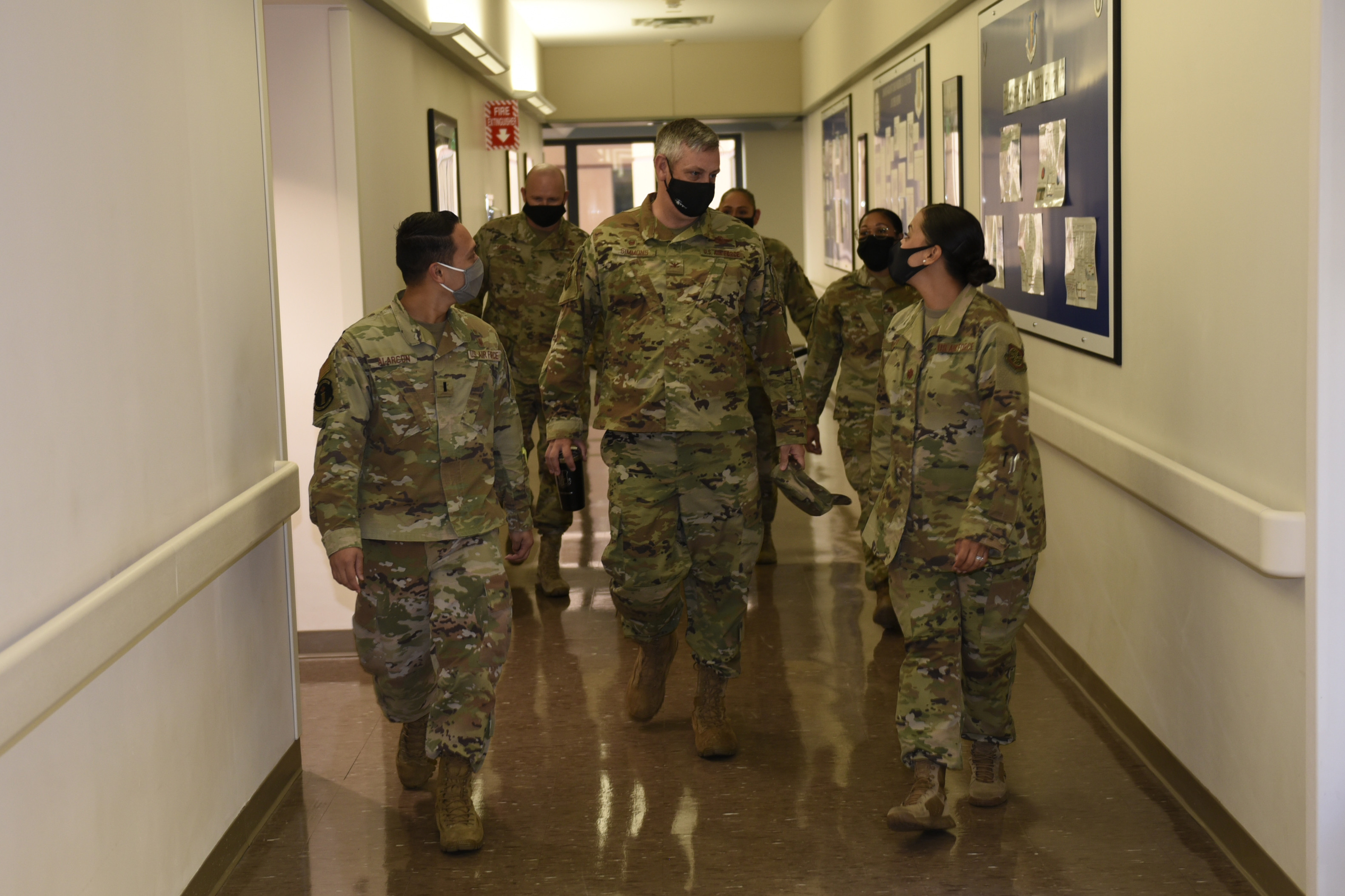 Leadership Rounds: 60th Medical Support Squadron > Travis Air Force ...
