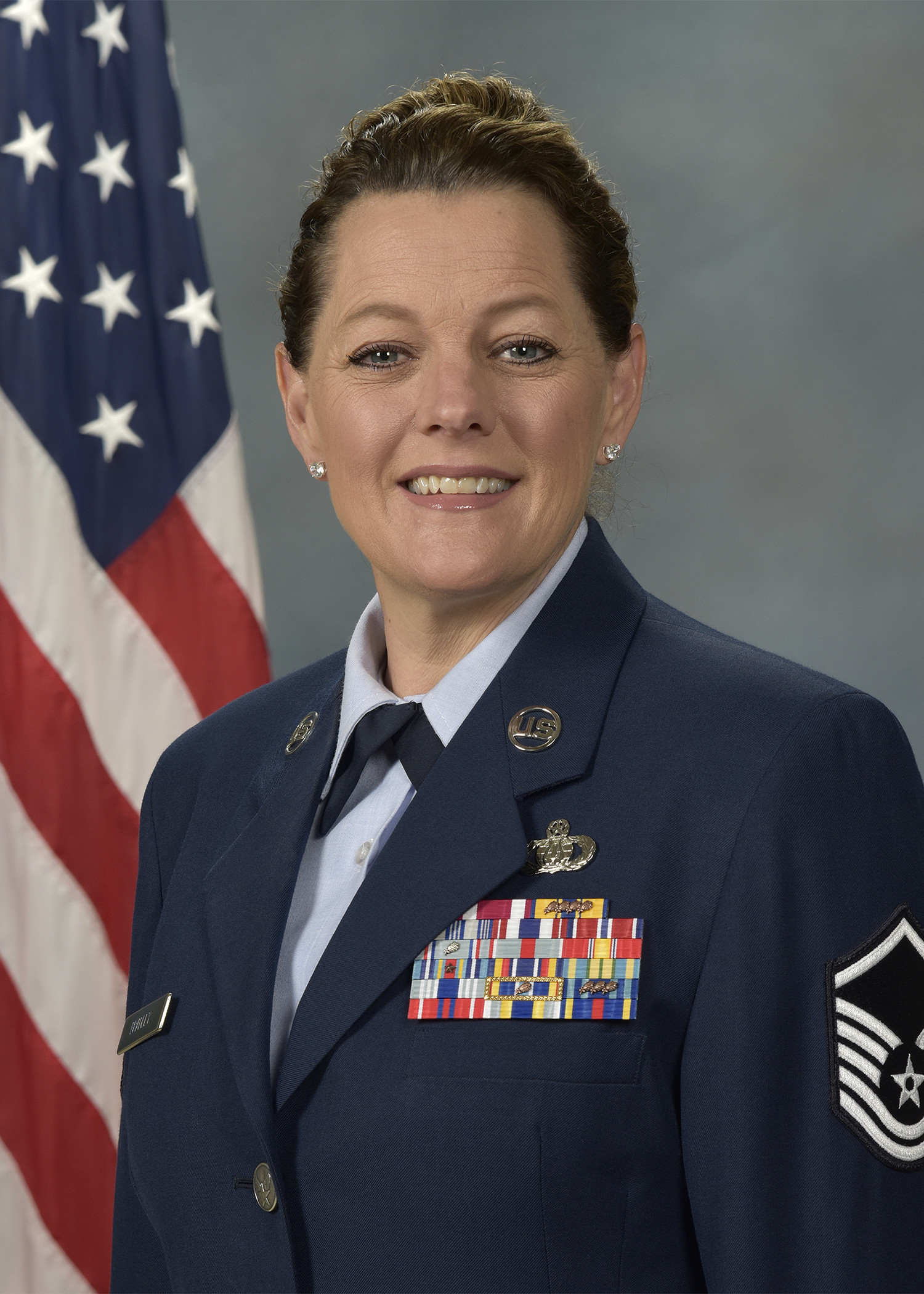 Julie Bradley > Air Force Bands > Display