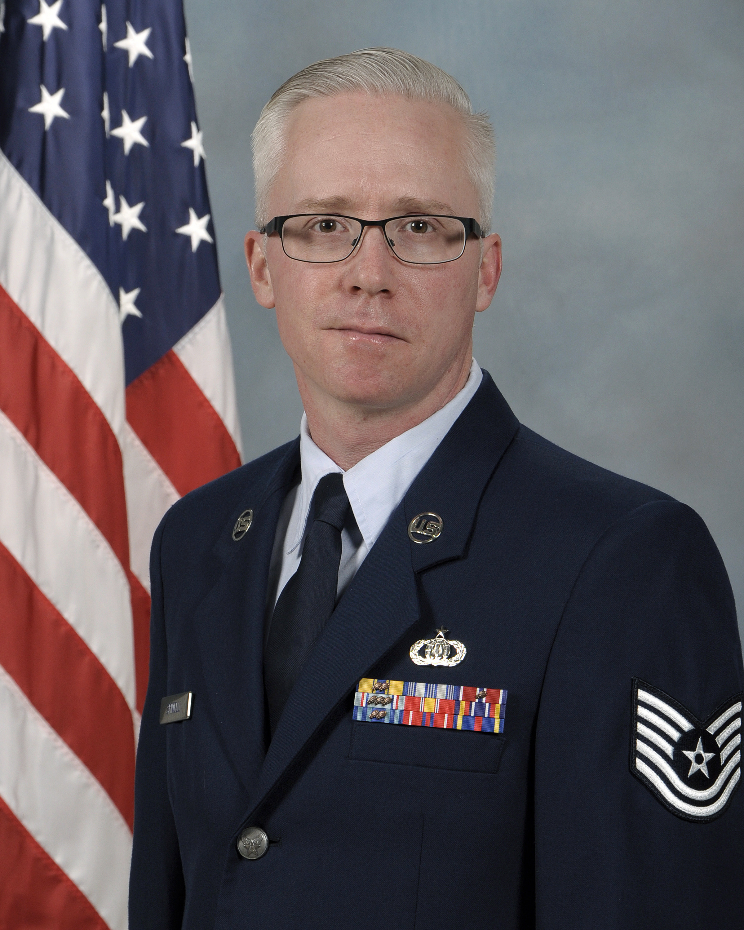 Eric Spinelli > Air Force Bands > Biographies