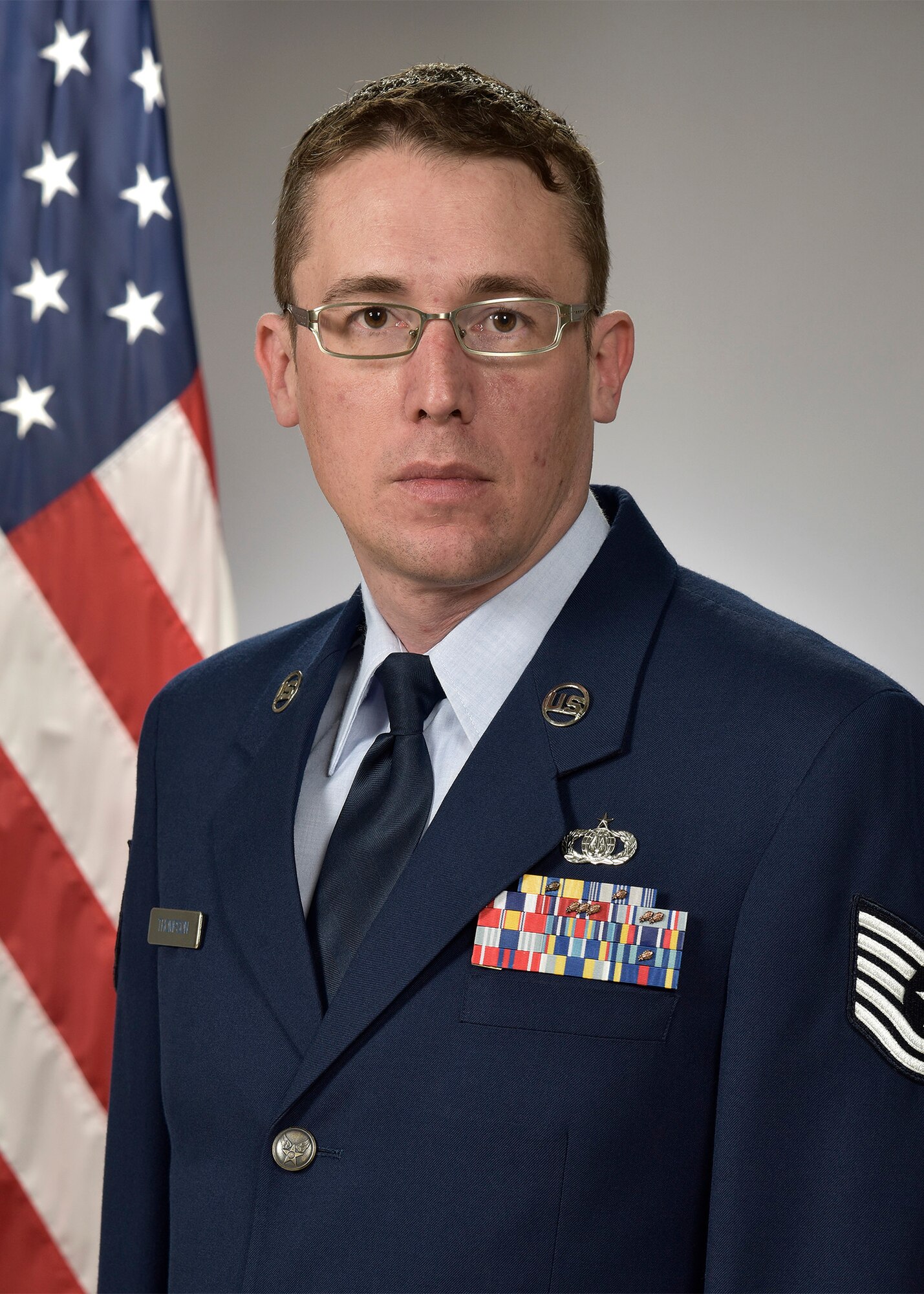 Jesse Thompson > Air Force Bands > Display