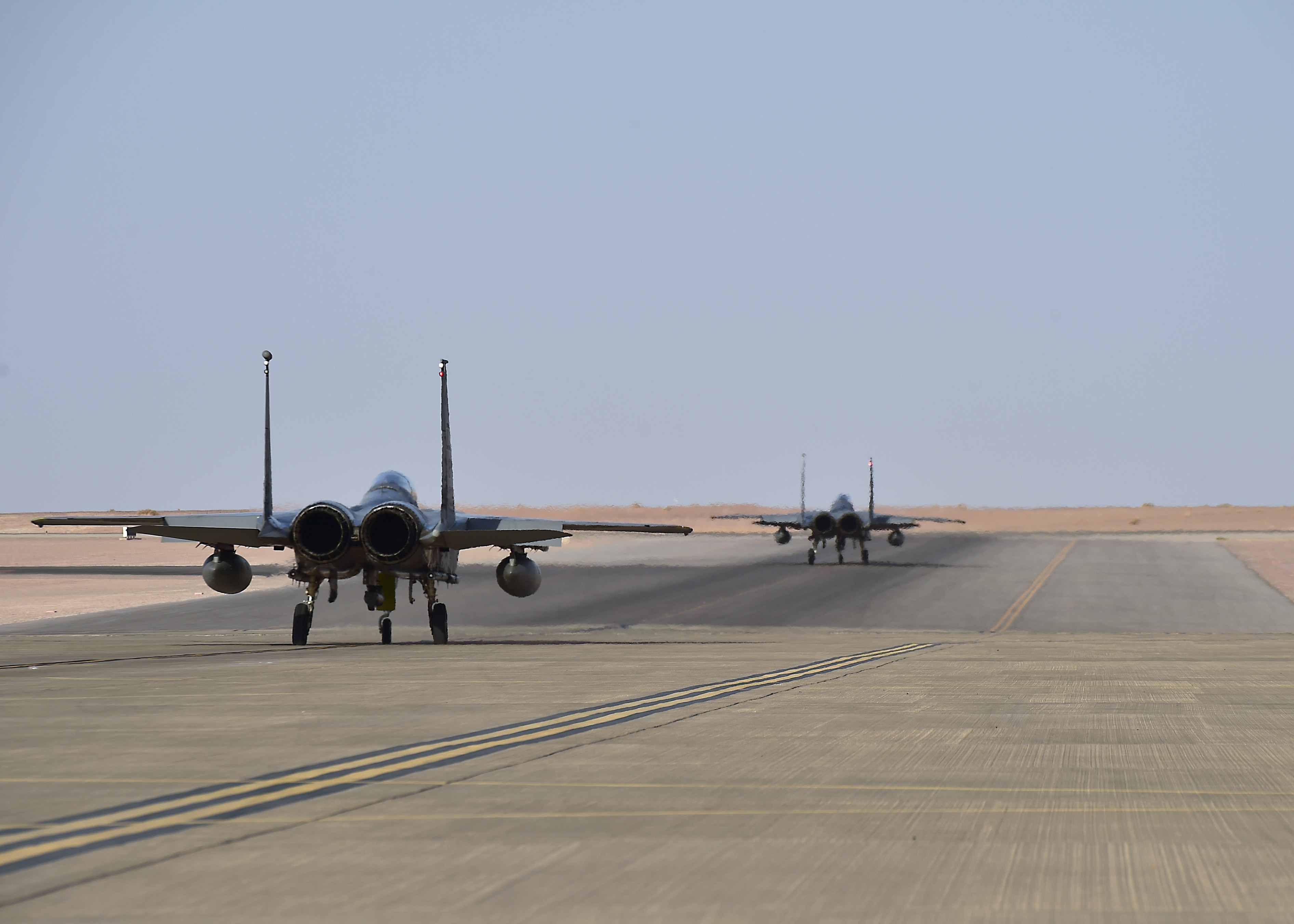 44 EFS secures the skies with flying sorties > U.S. Air Forces Central ...