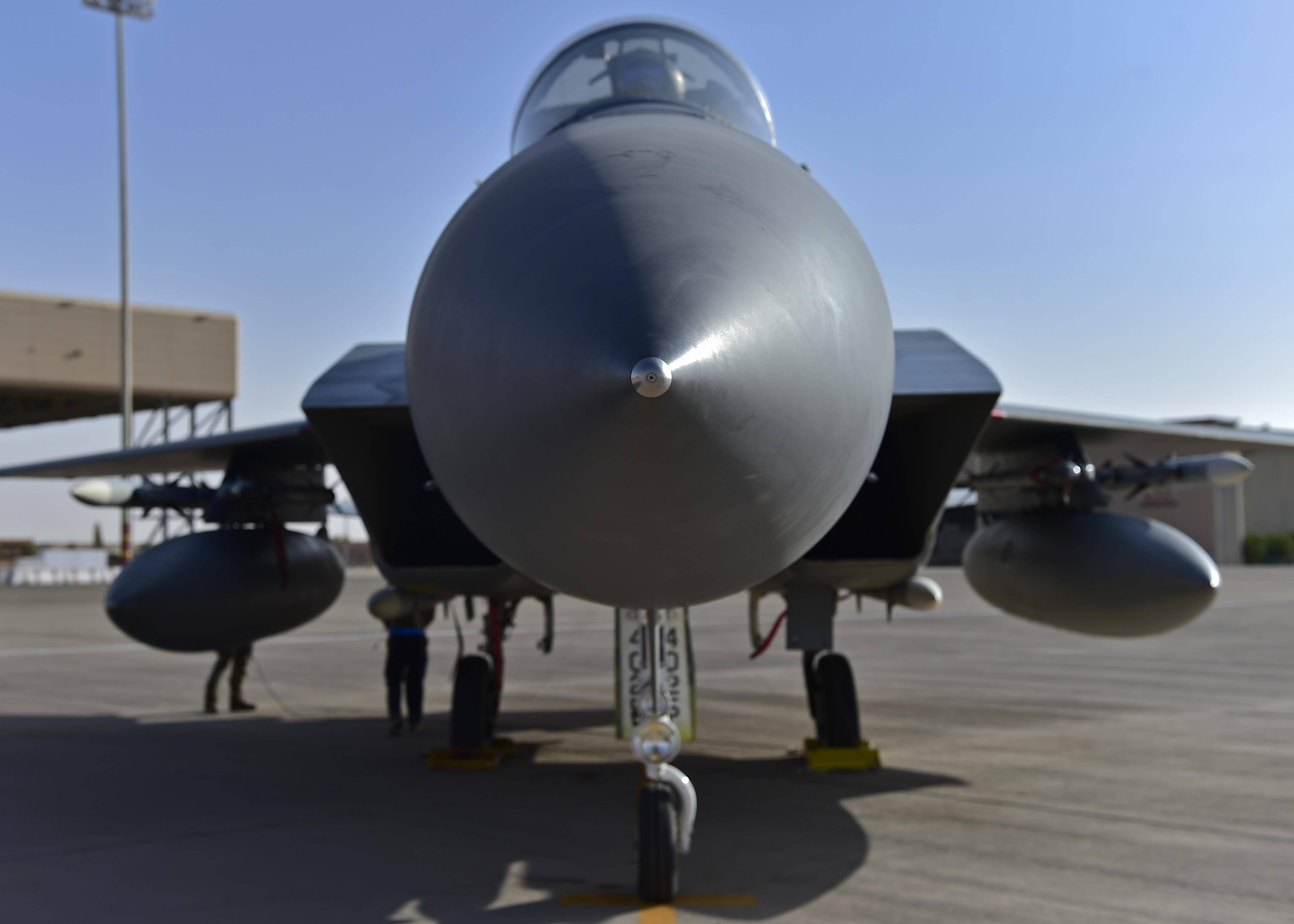 44 EFS secures the skies with flying sorties > U.S. Air Forces Central ...