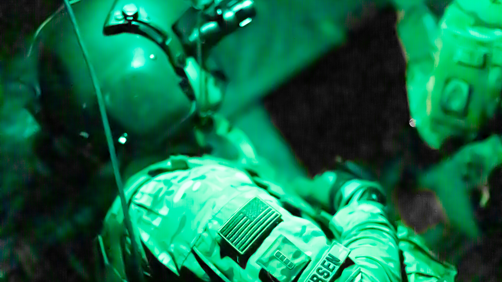 12th Combat Aviation Brigade aerial gunnery