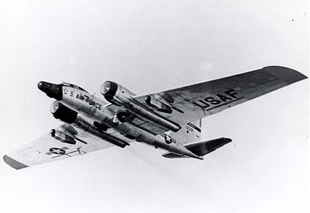 nasa b57