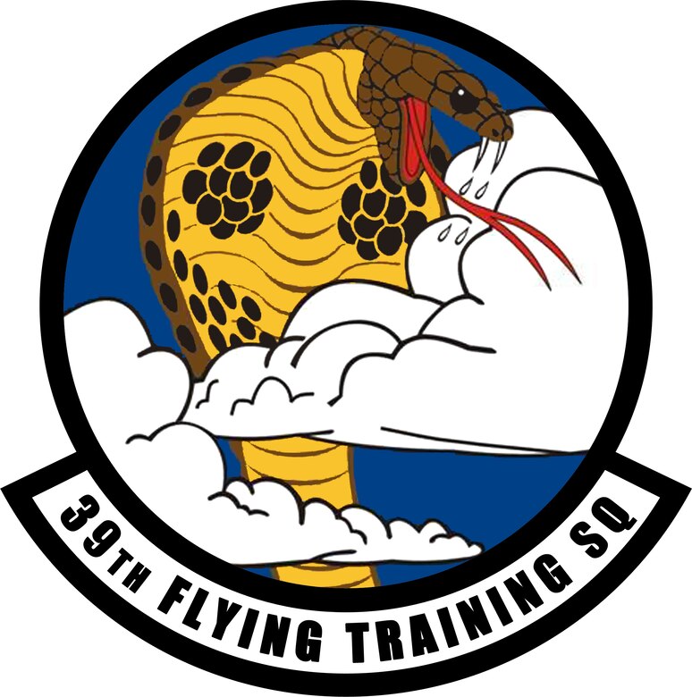 39TH FLYING TRAINING SQUADRON > 340th Flying Training Group > Display