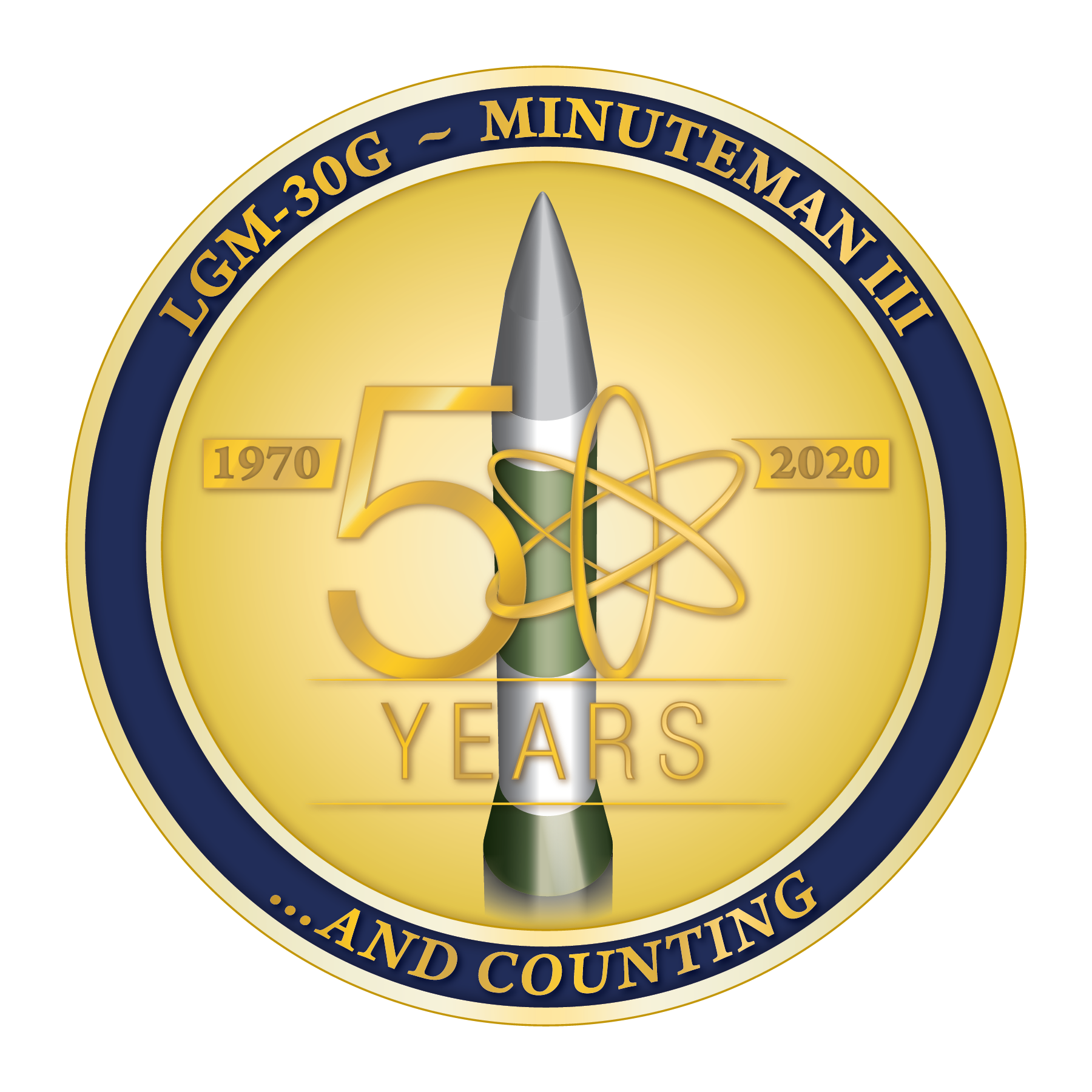 Minuteman III: 50 years of deterrence and counting > Air Force Global ...