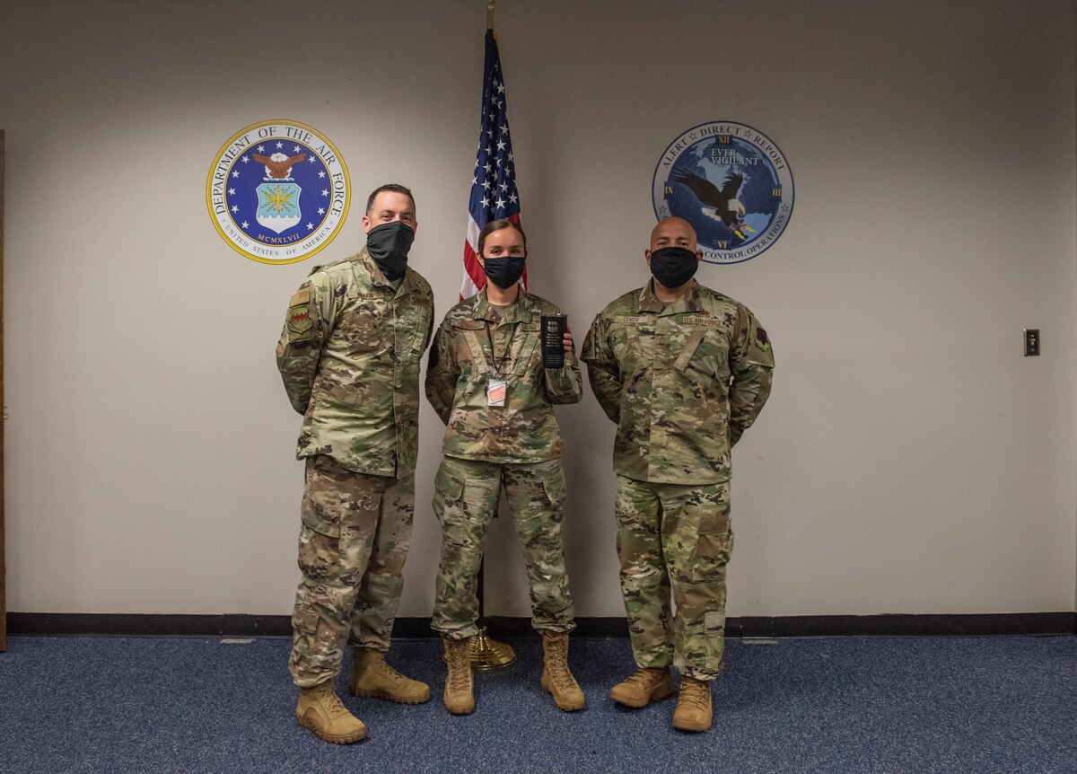 WoW: Staff Sgt. Amanda Gorbet > Shaw Air Force Base > Article Display