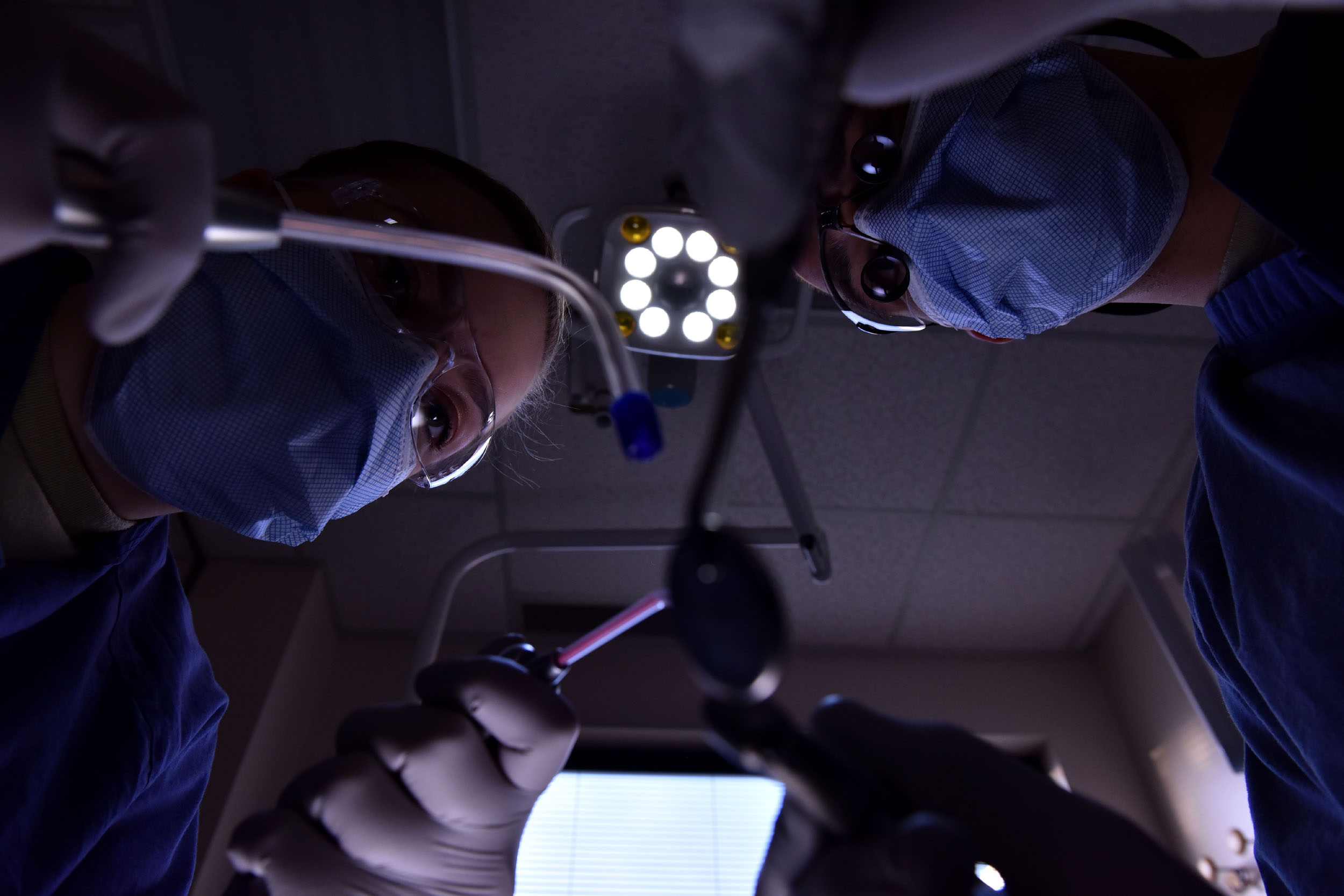 354th Medical Group to Reorganize, Improve Readiness > U.S. Indo ...