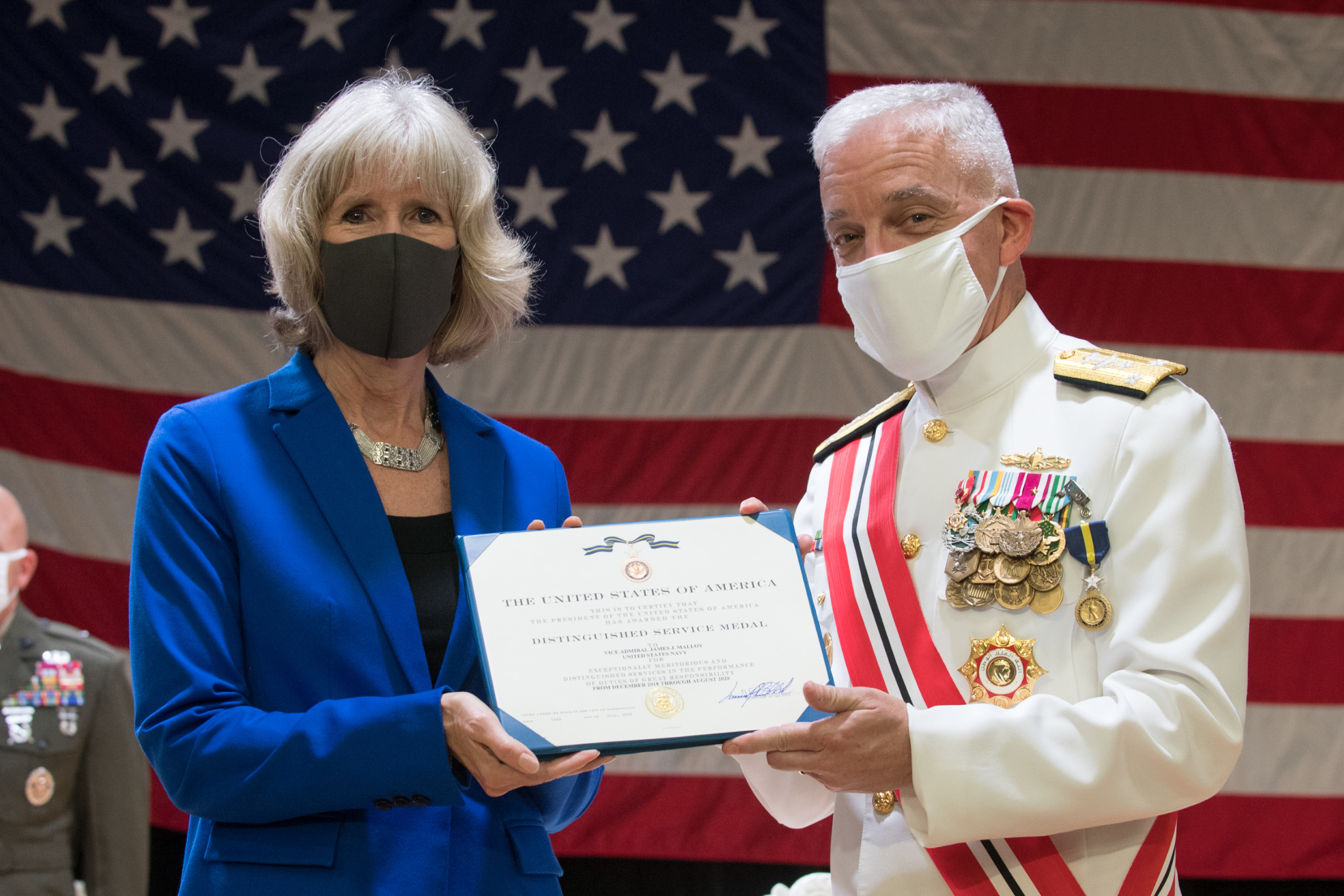 NAVCENT, Fifth Fleet, Combined Maritime Forces Welcome New Commander ...