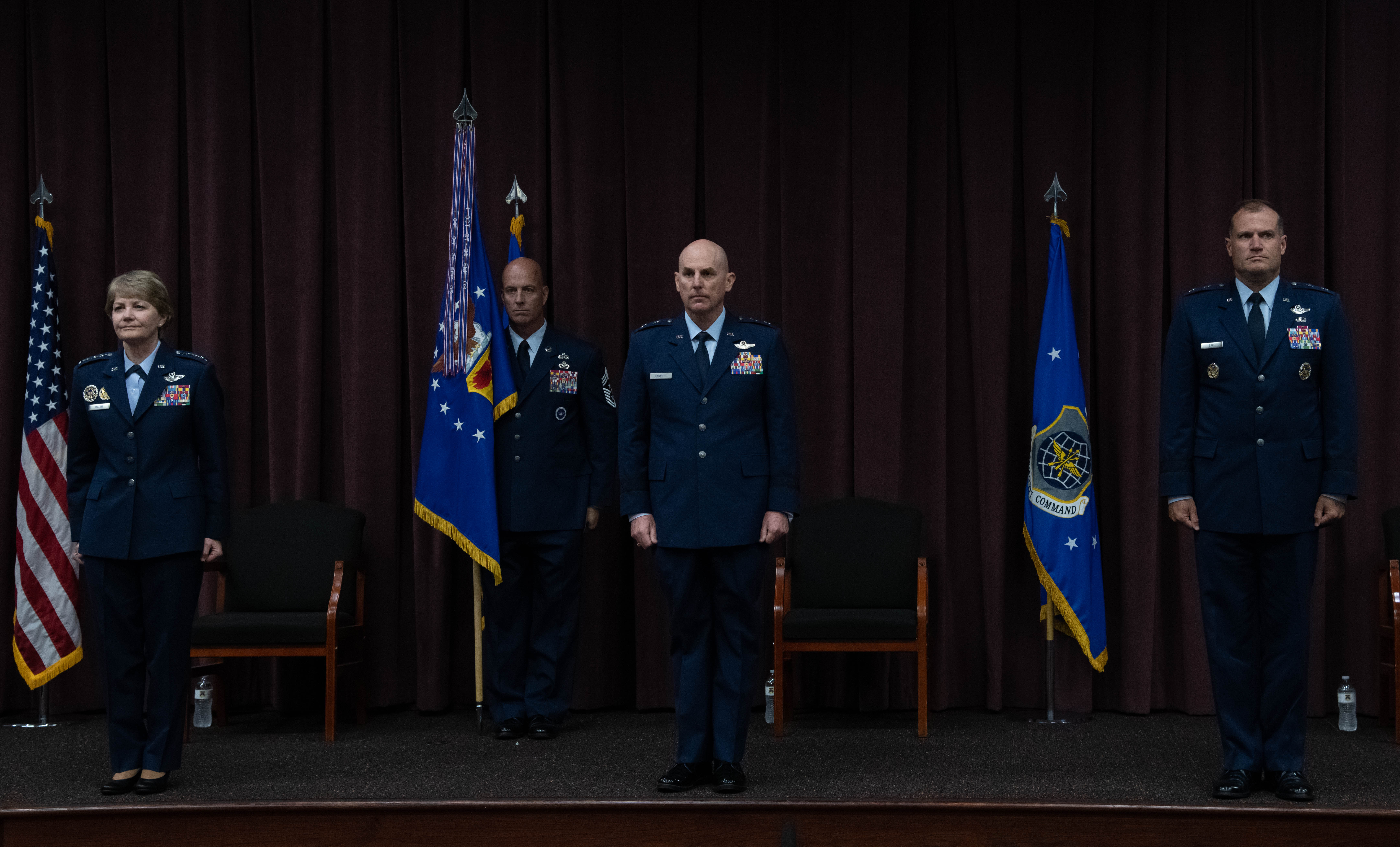 18th Air Force changes command > Eighteenth Air Force > Article Display