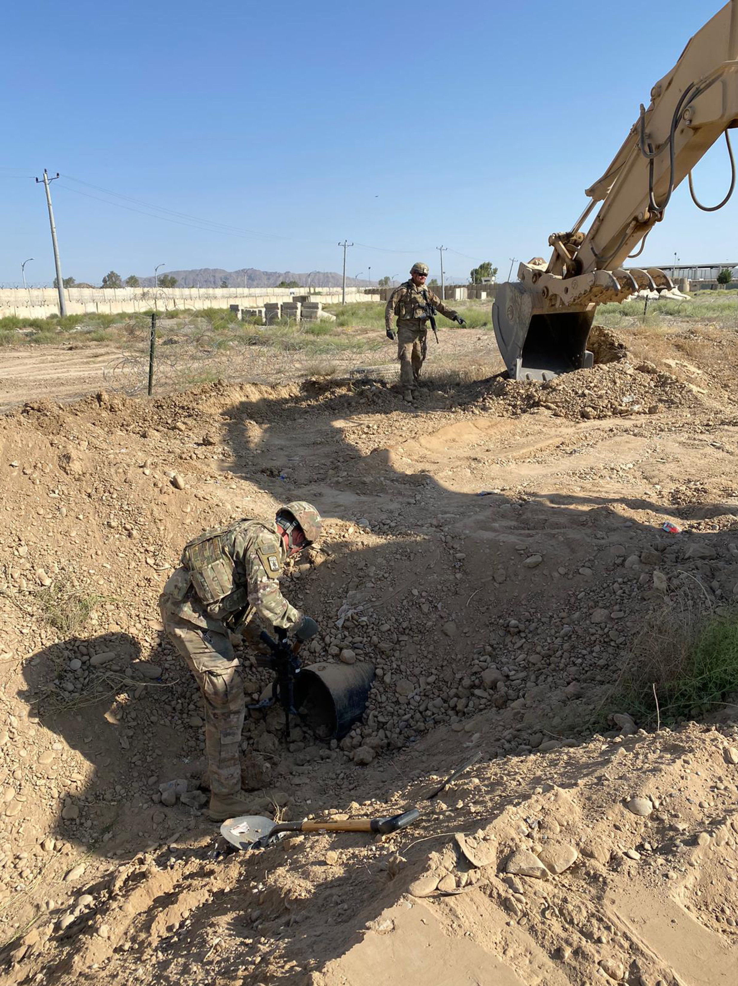 Despite pandemic, mission changes, 829th soldiers on overseas ...
