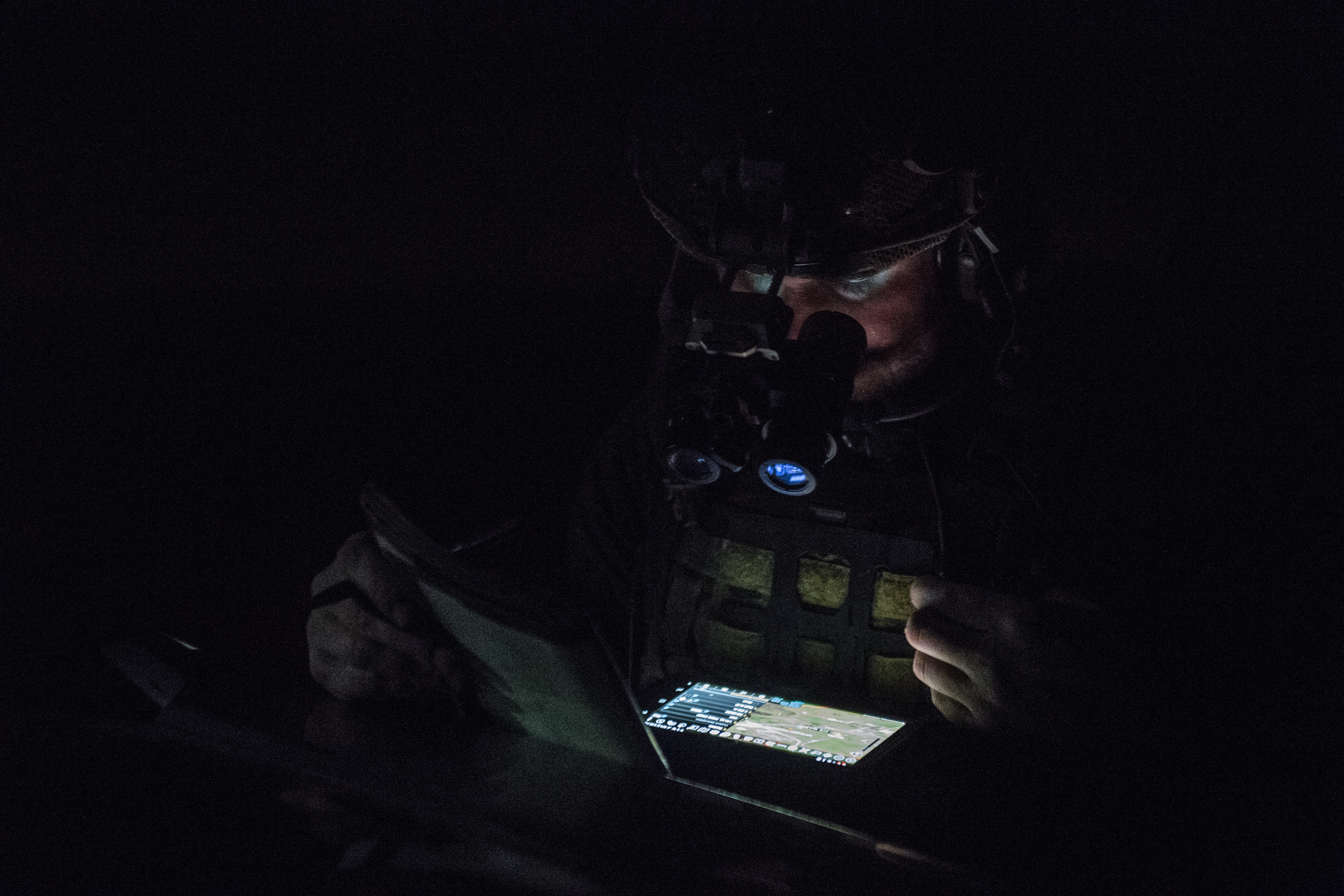 24th SOW hosts Special Operations Terminal Attack Controller Course ...