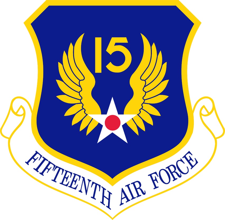 15th Air Force > 15th Air Force > Display