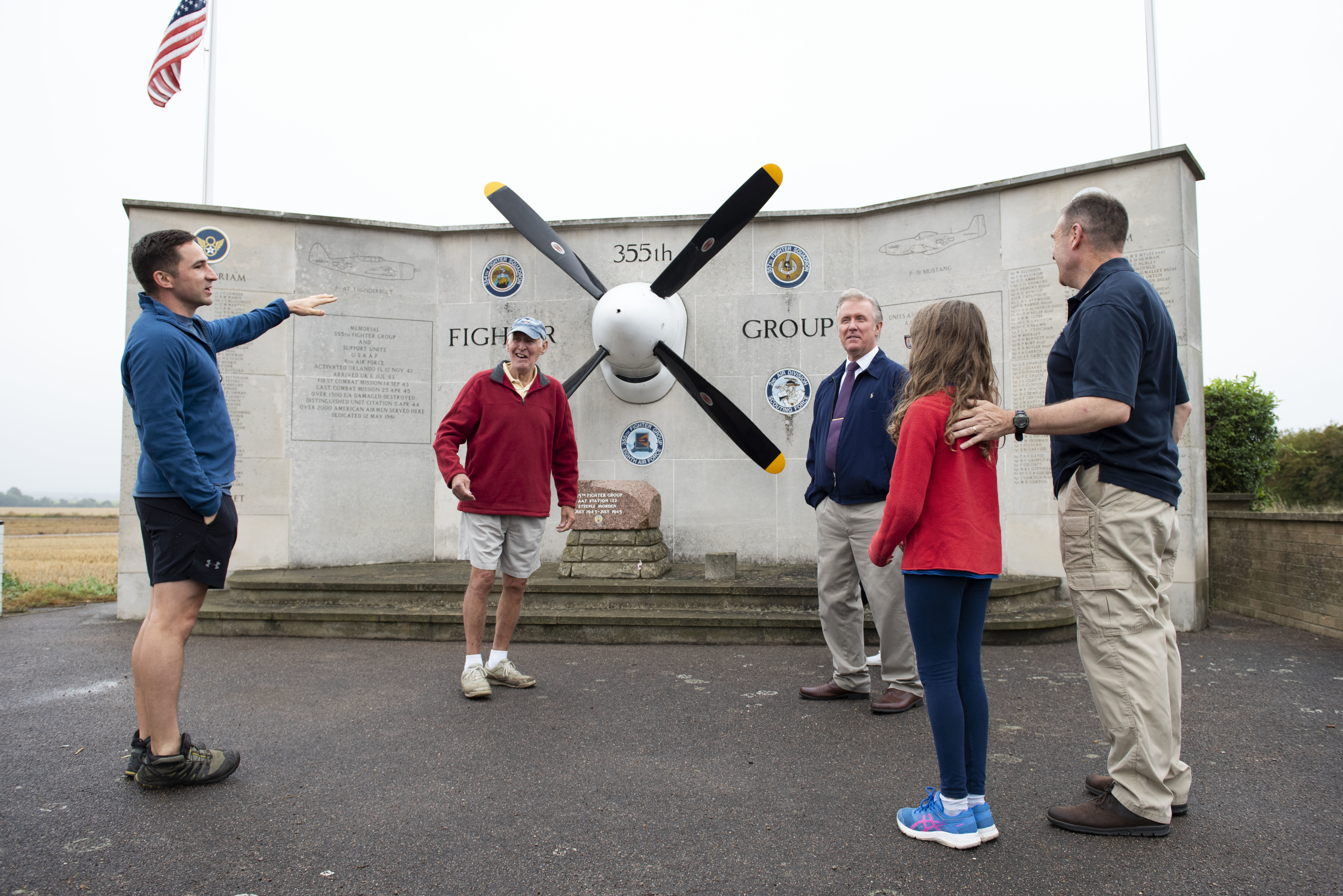 Operation Torch 2020: USAFRICOM preserves WWII memorials > U.S. Air ...