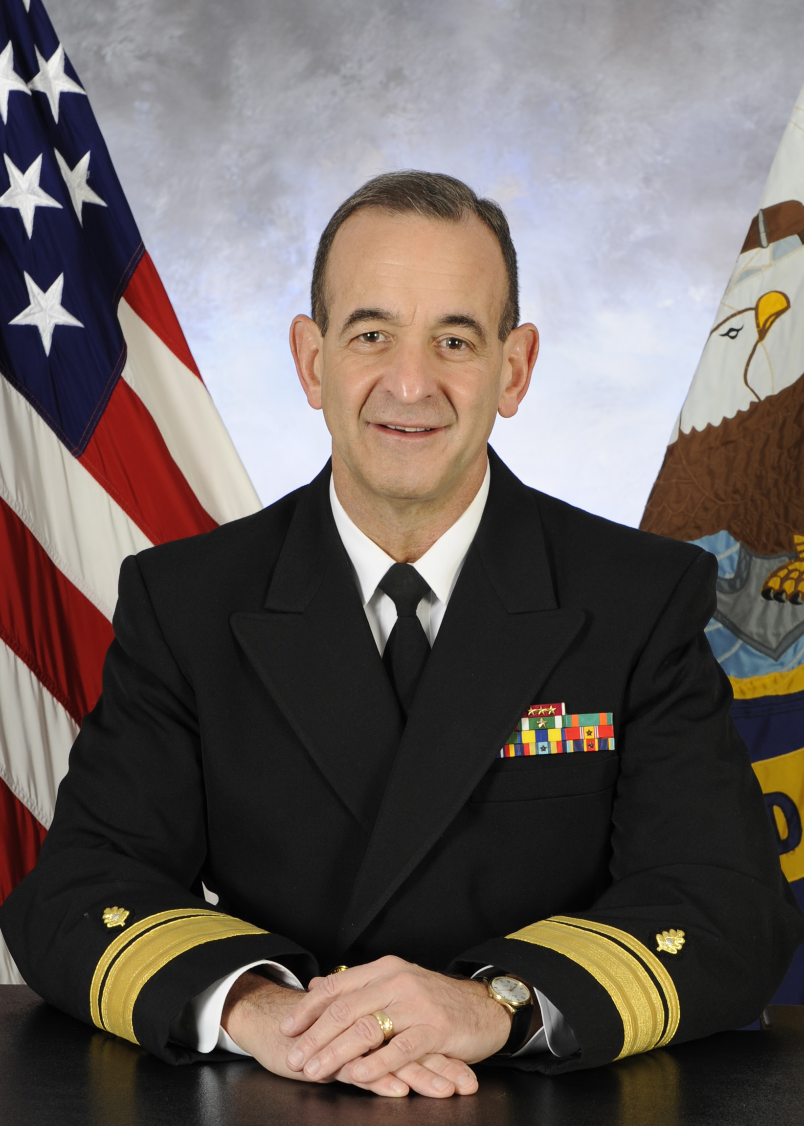 RADM Roberts