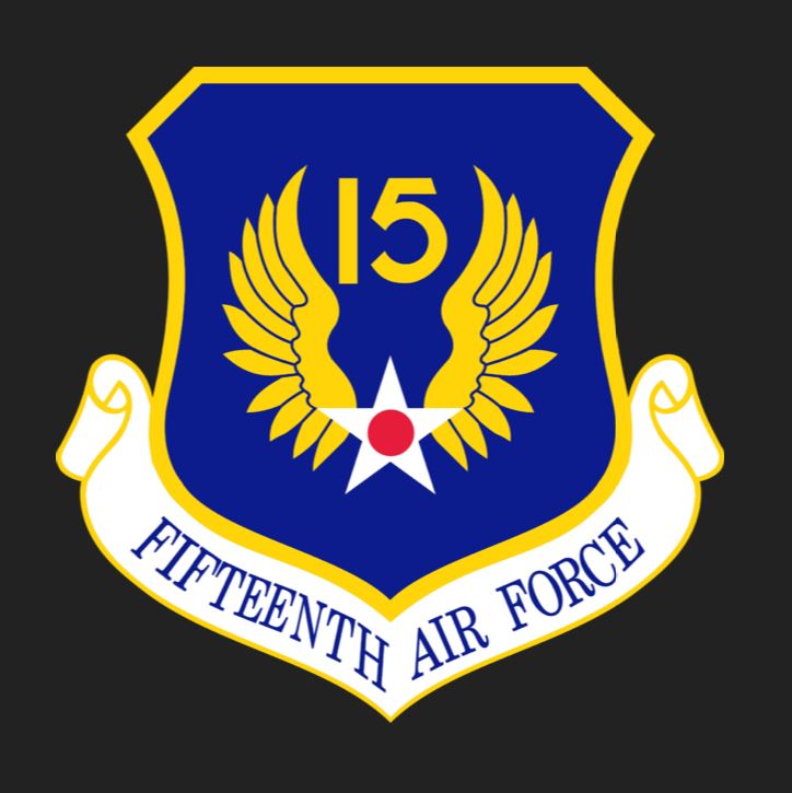 Fifteenth Air Force activates, consolidates ACC’s conventional forces ...