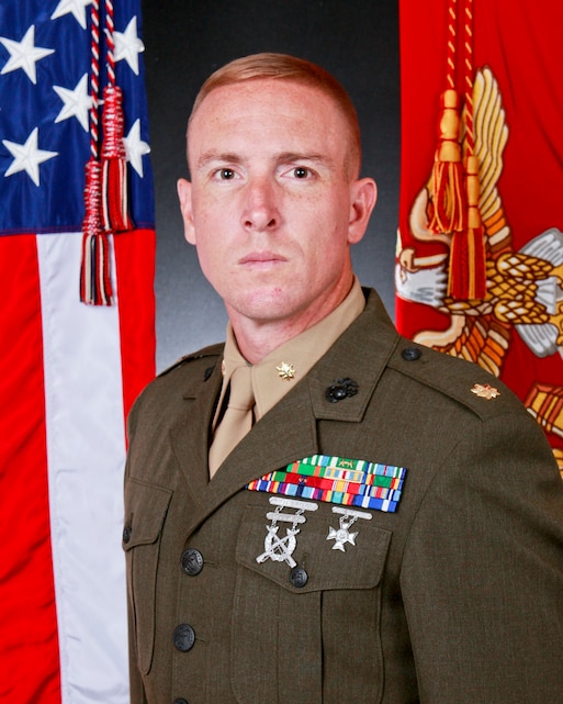 Major justin Anderson > Training Command > Leaders