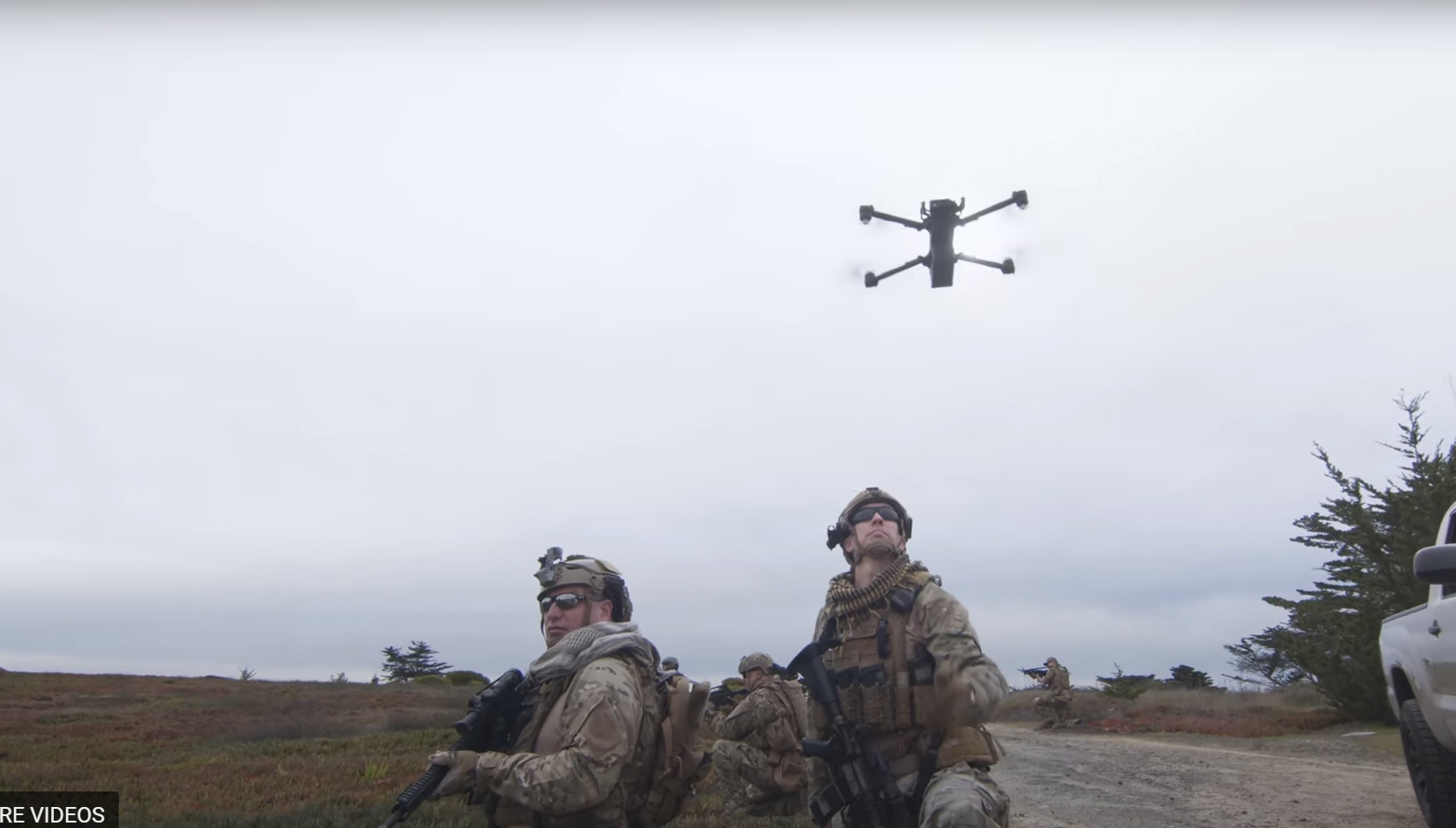DOD Developing Small, Unmanned Aerial System for Warfighters > U.S ...