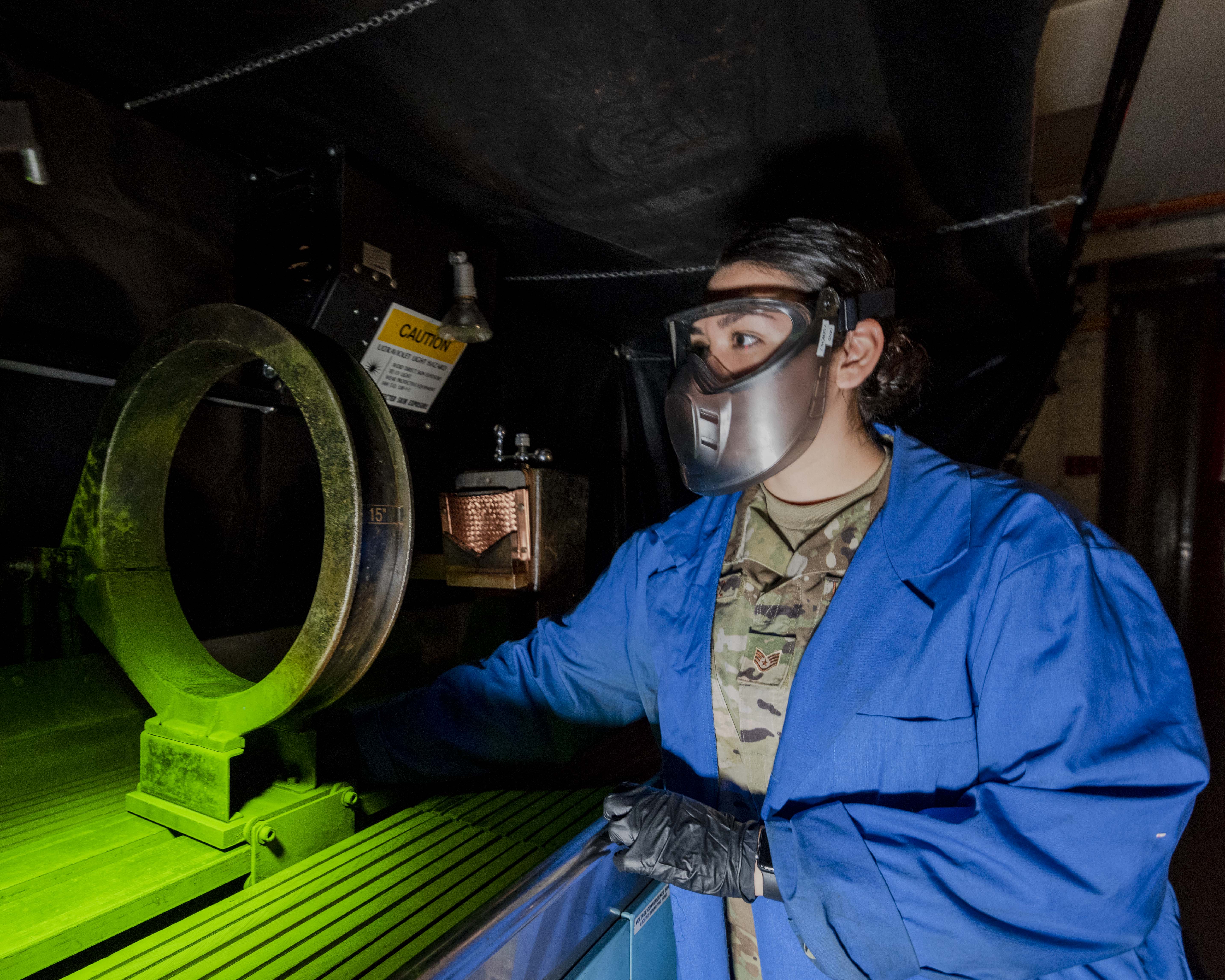 Non-Destructive Inspection