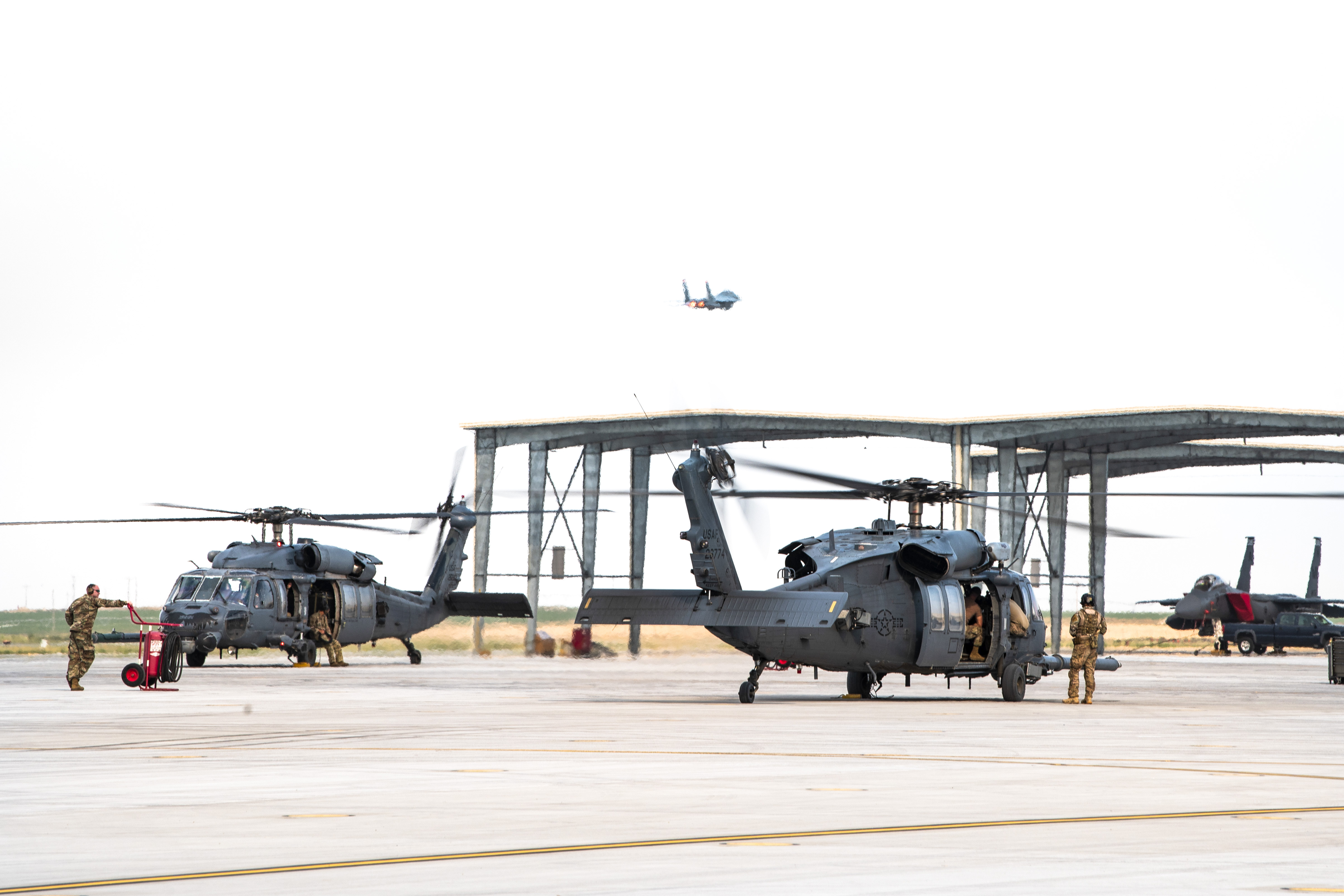 Joint, multinational exercise enhances capabilities against near-peer ...