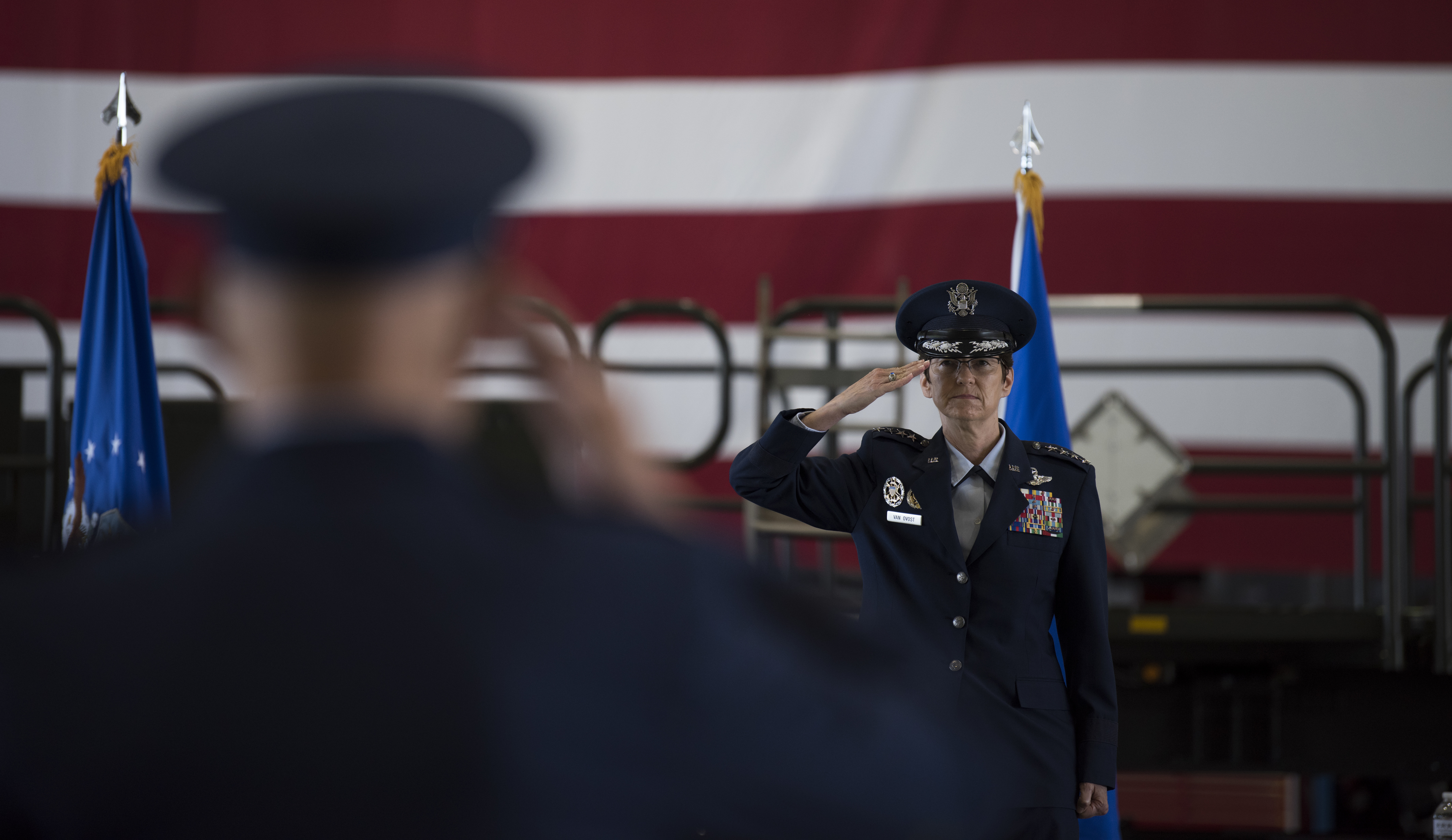 AMC welcomes new commander during ceremony > MacDill Air Force Base > News