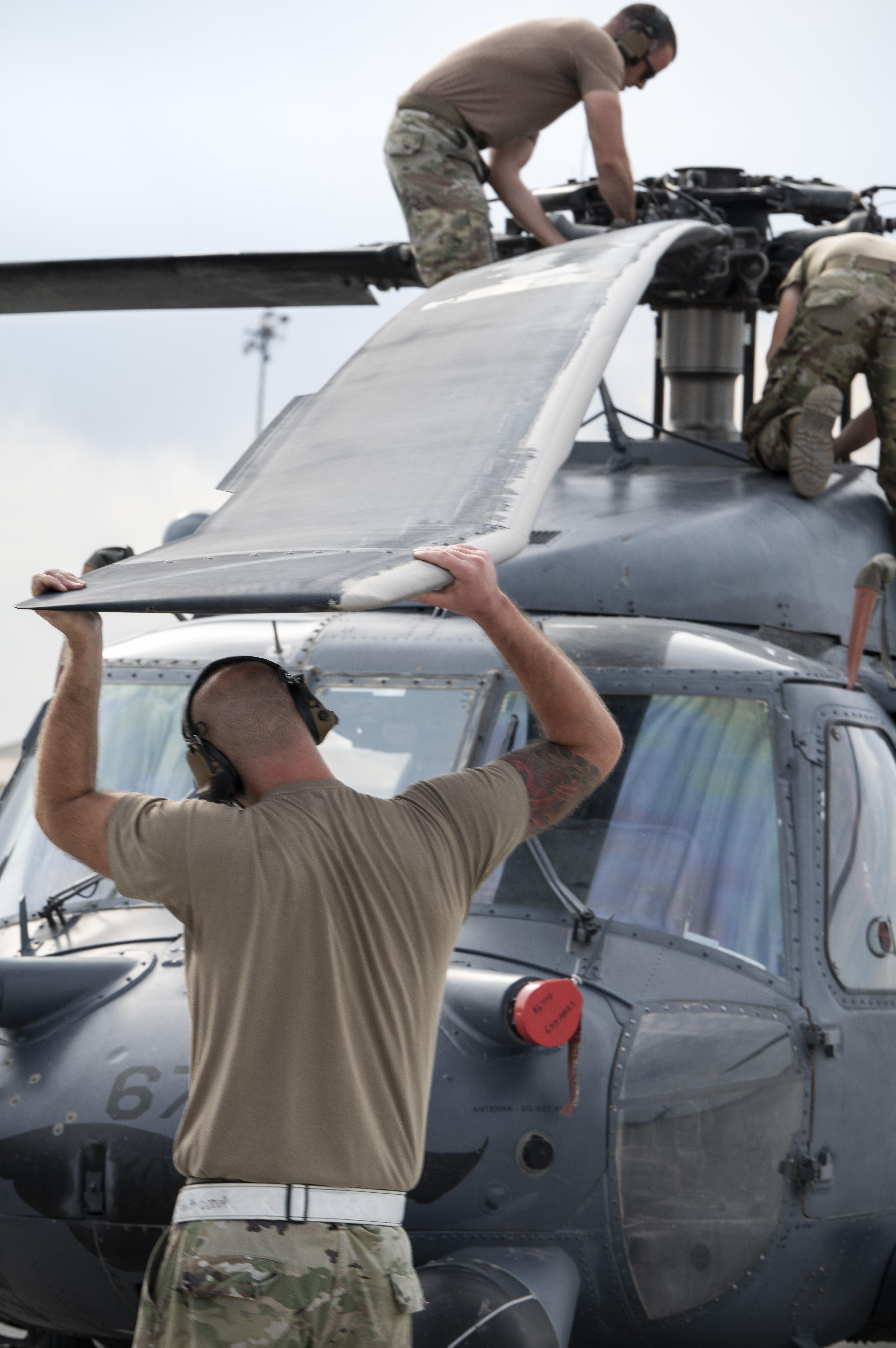 Joint, multinational exercise enhances capabilities against near-peer ...