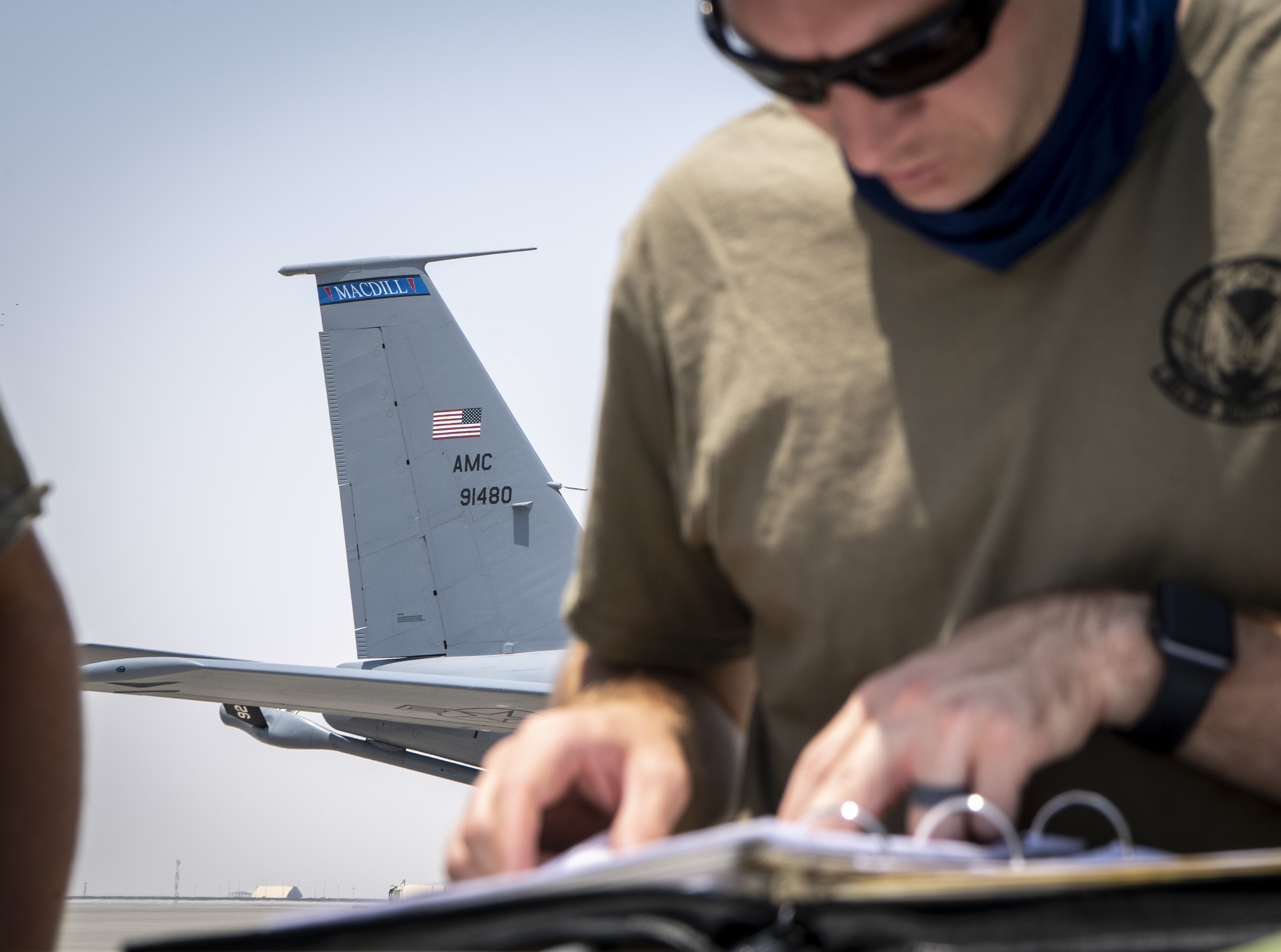 50 ARS arrives at AUAB replacing 349 EARS > Air Combat Command ...