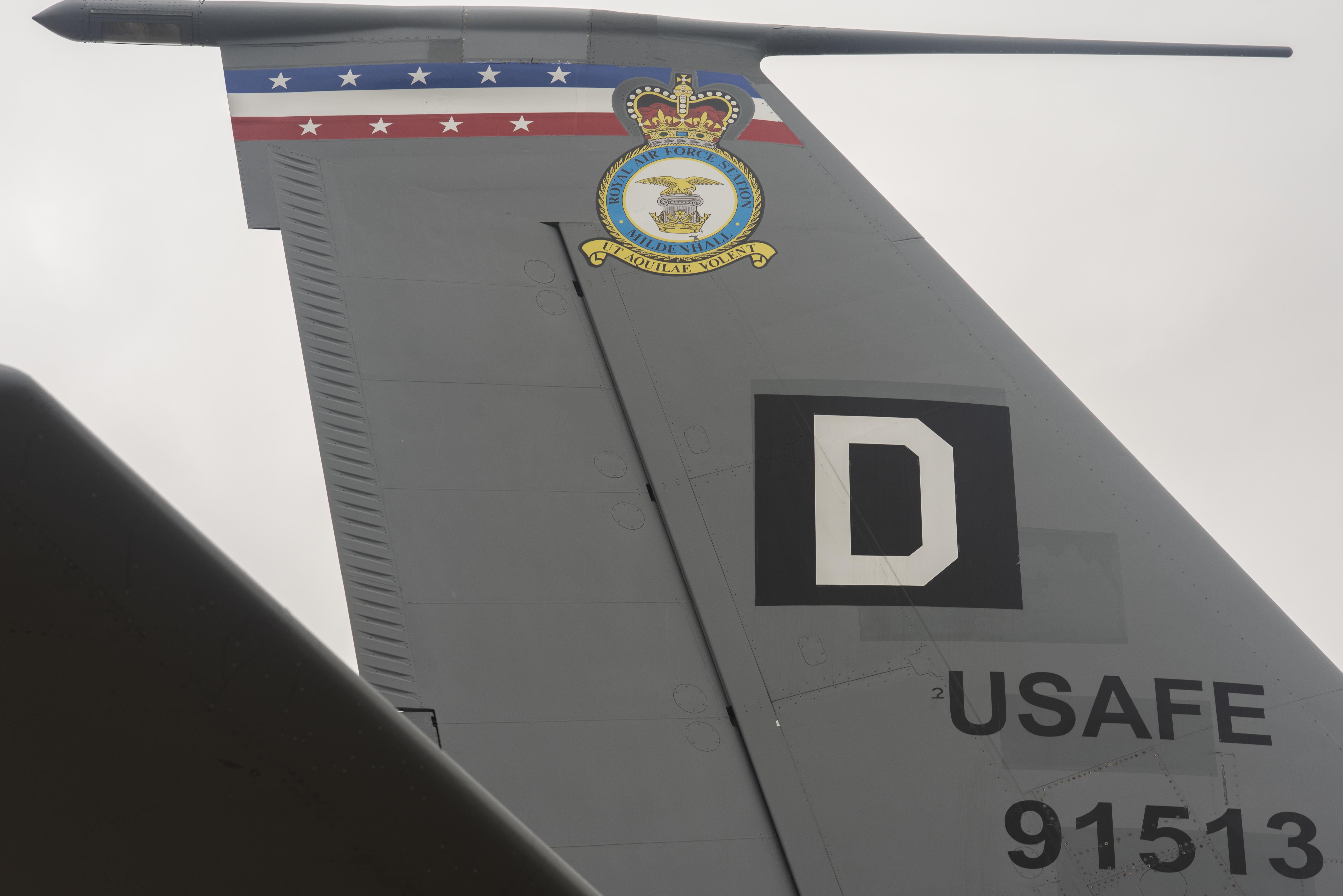 100th AMXS supports KC-135 flight operations > Royal Air Force ...