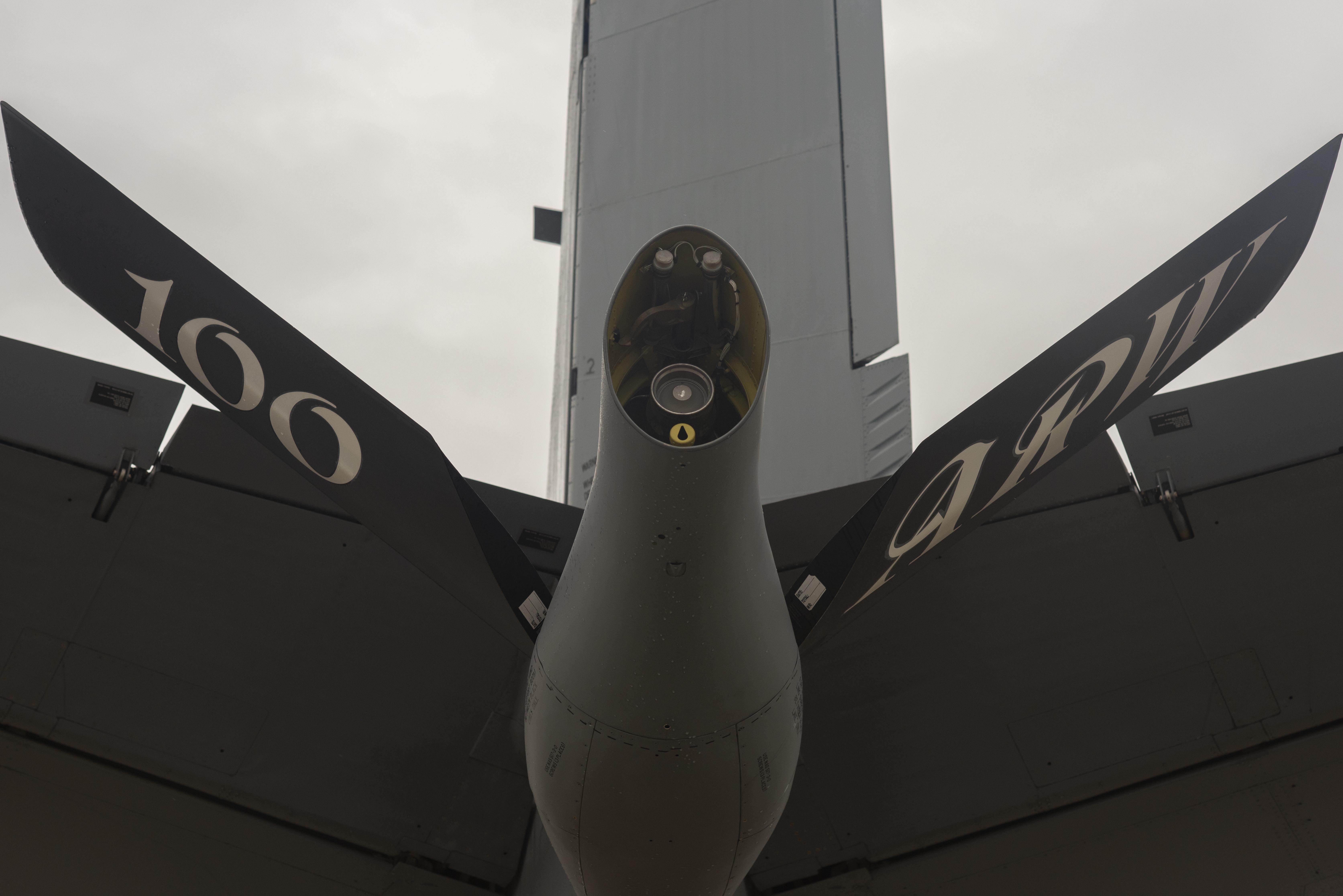 100th AMXS supports KC-135 flight operations > Royal Air Force ...