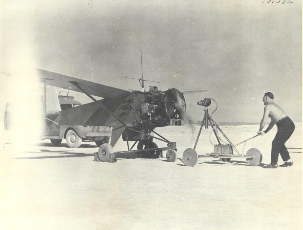 September 22, 1942: Early experimental Guided Missiles > Air Force Test ...