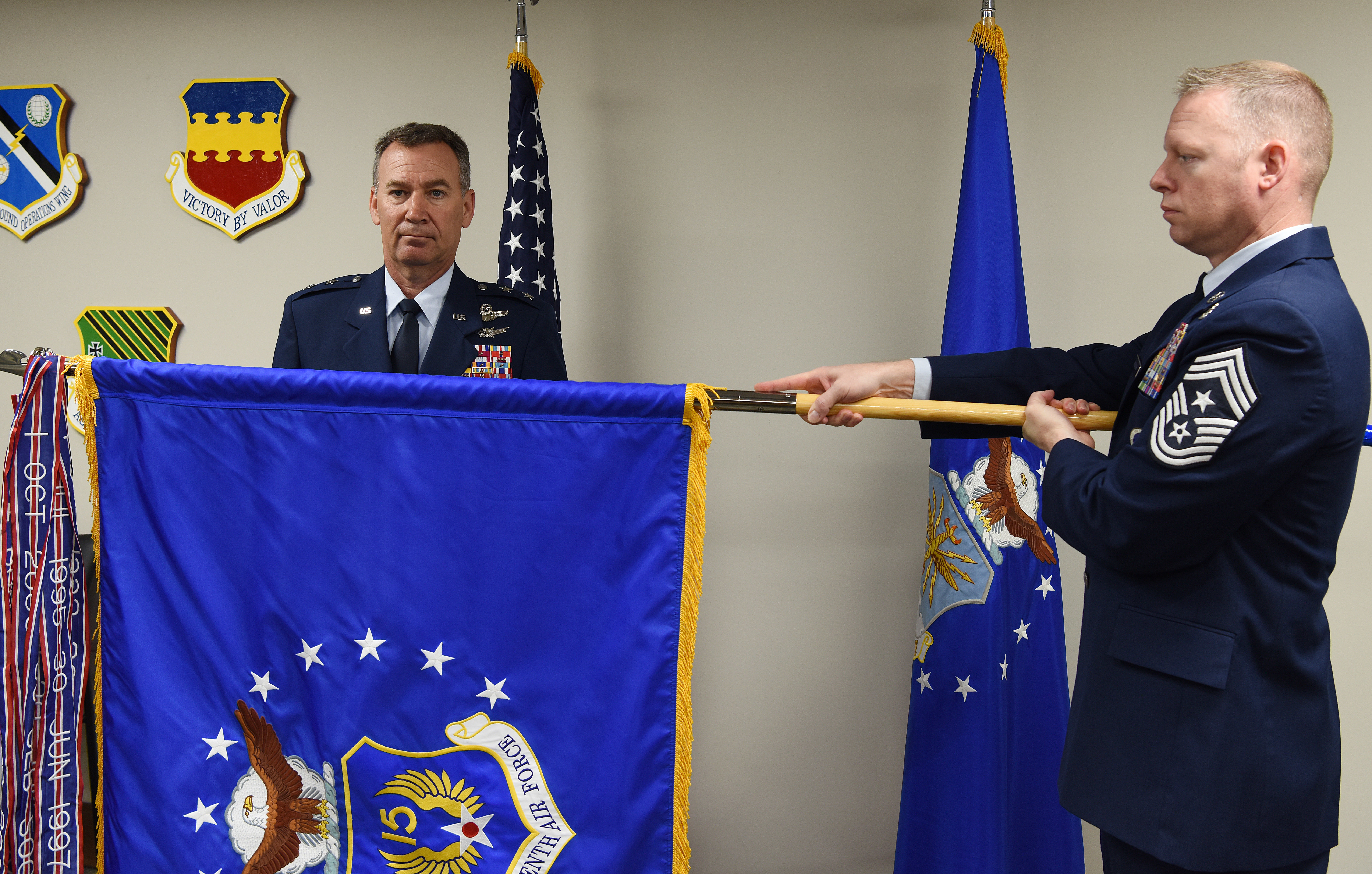 Fifteenth Air Force activates, consolidates ACC’s conventional forces ...