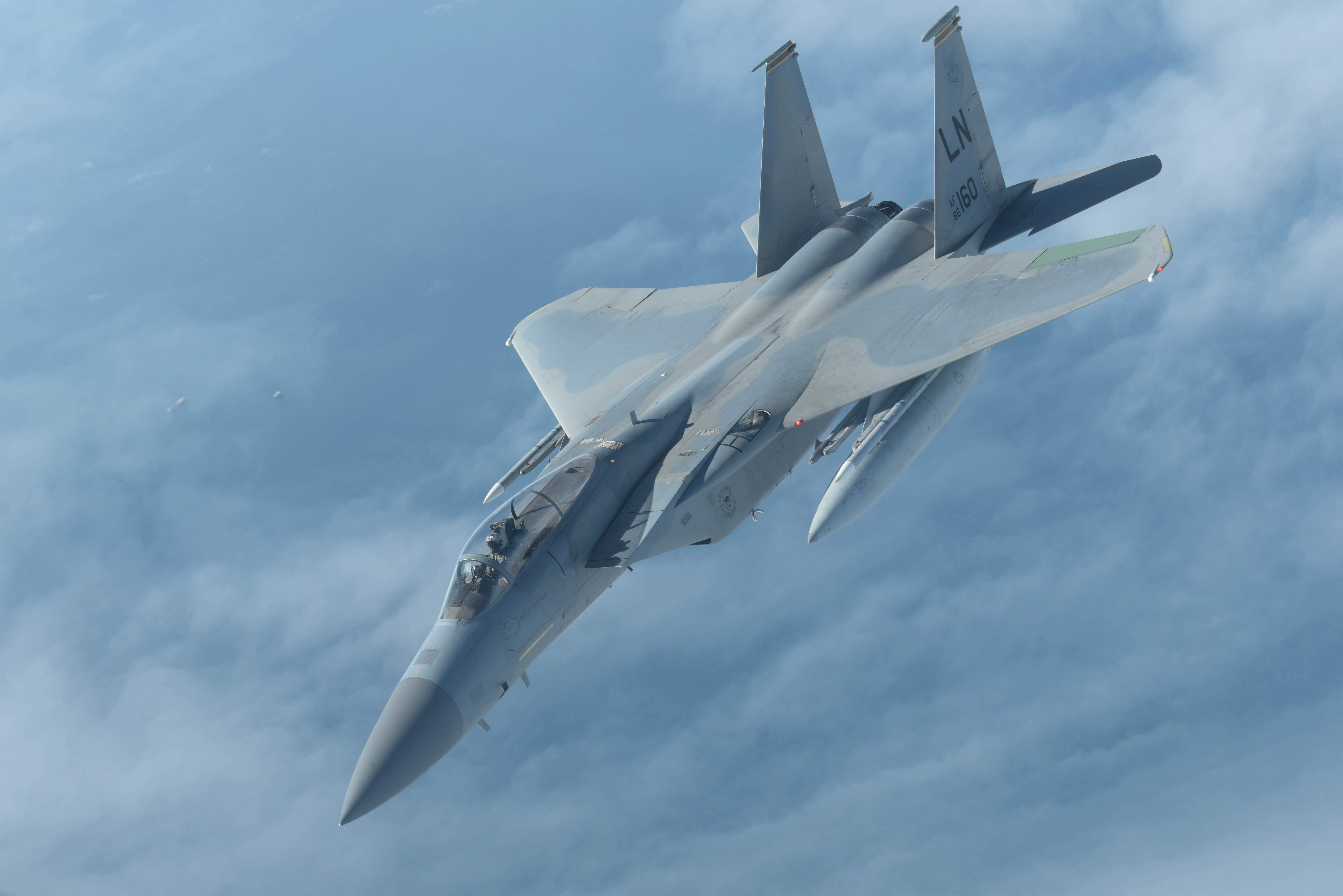100th ARW supports Typhoon Warrior > U.S. Air Forces in Europe - Air ...