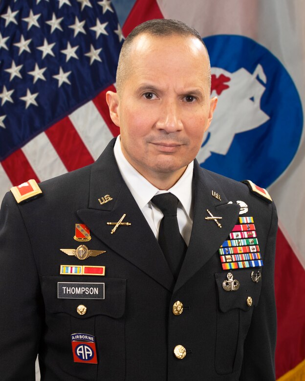 Colonel José M. Thompson > U.S. Army South (Sixth Army) > Article Display