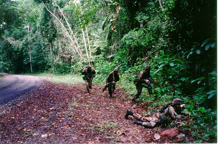 Jungle Operations Training Center