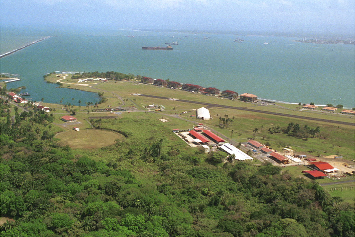 Jungle Operations Training Center