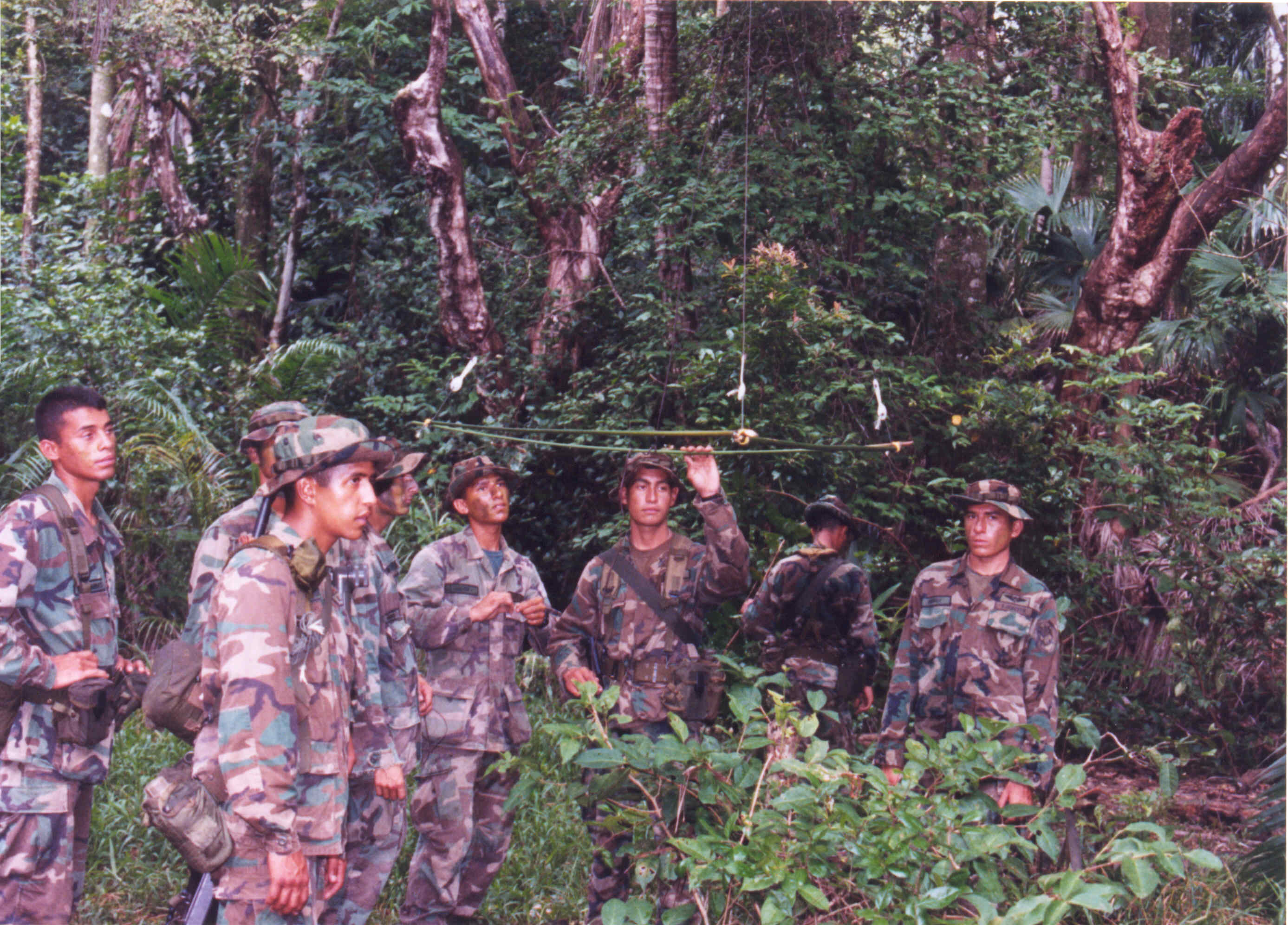 Jungle Operations Training Center