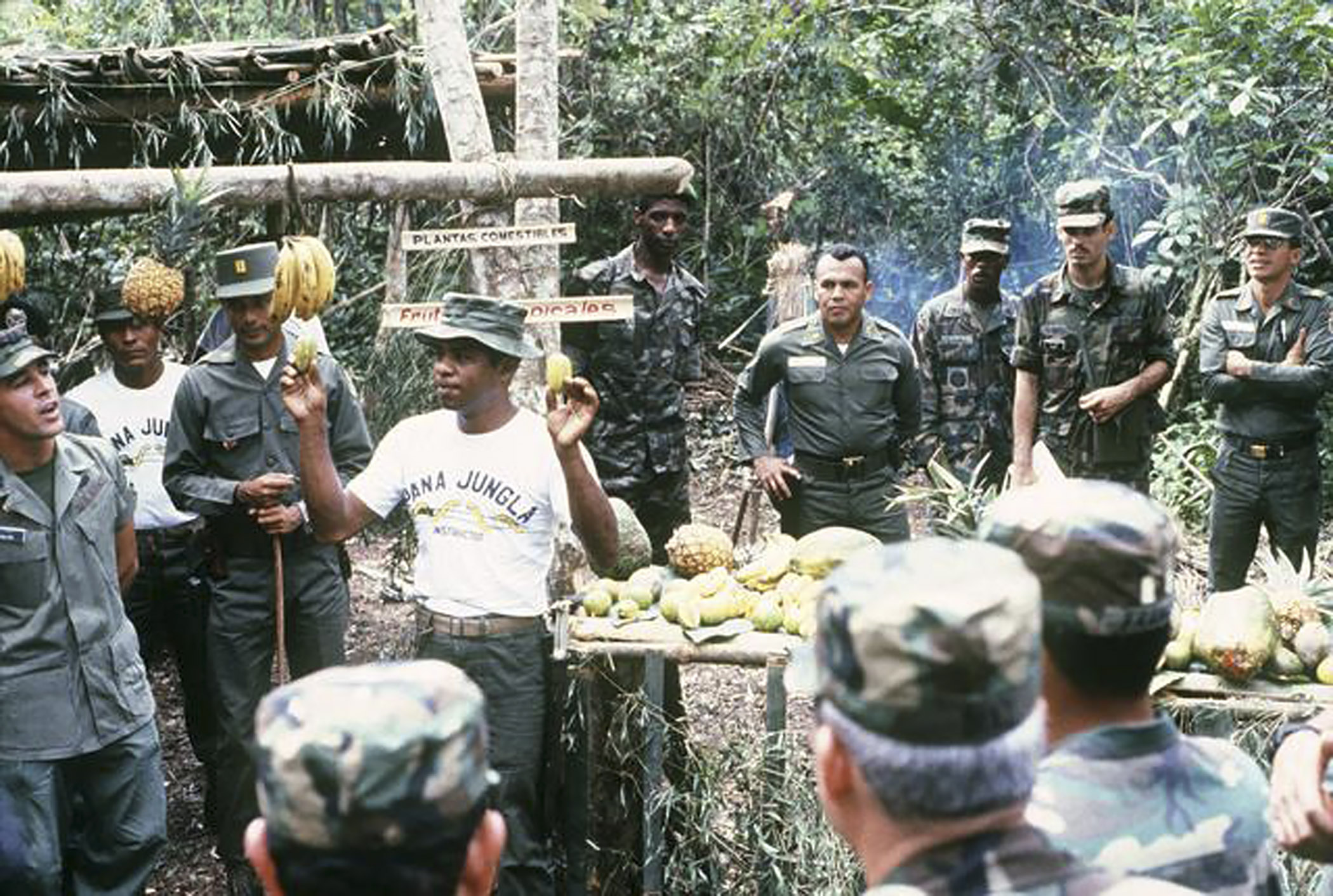 Jungle Operations Training Center